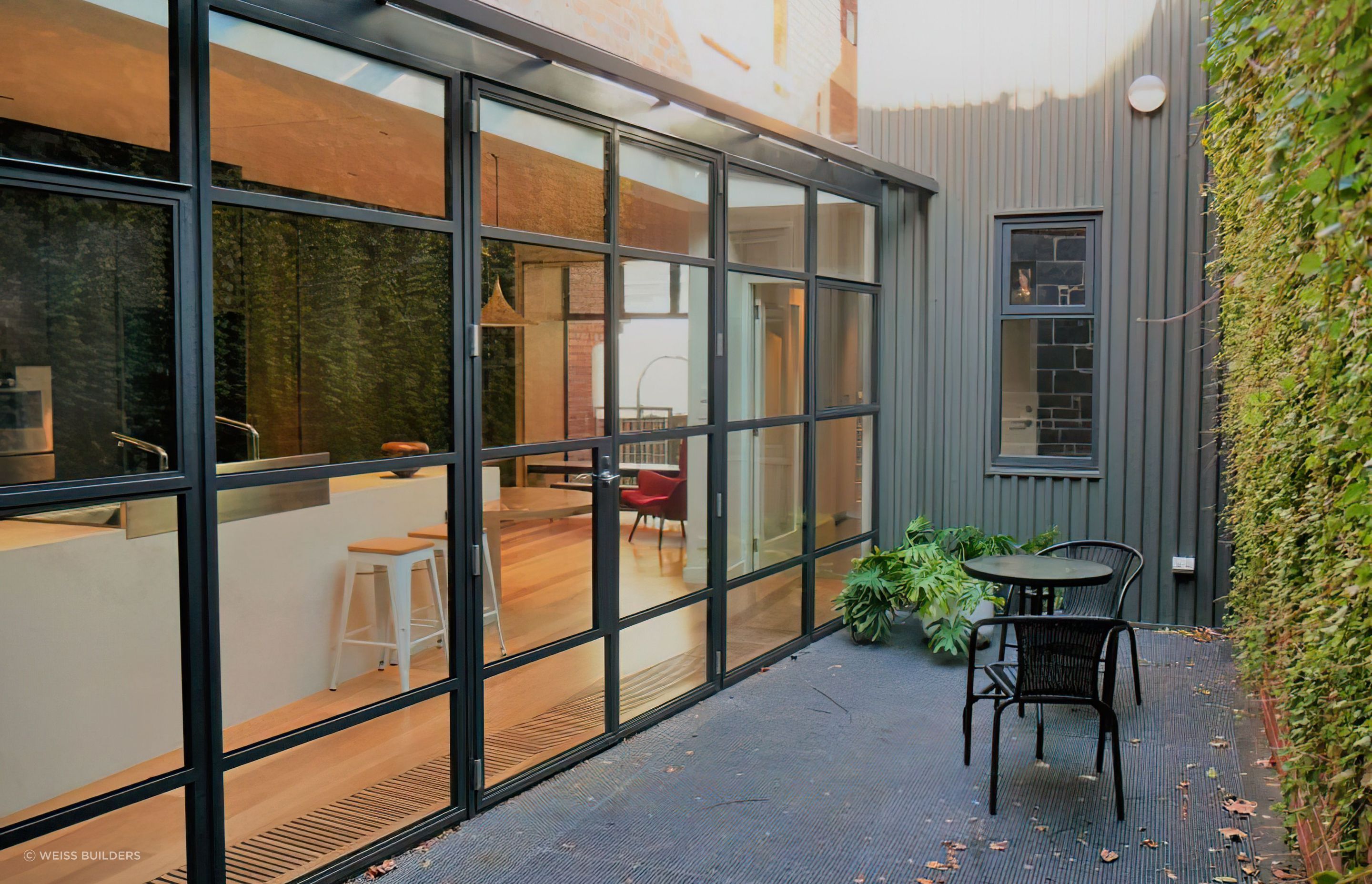 Carlton House by Weiss Builders | ArchiPro AU