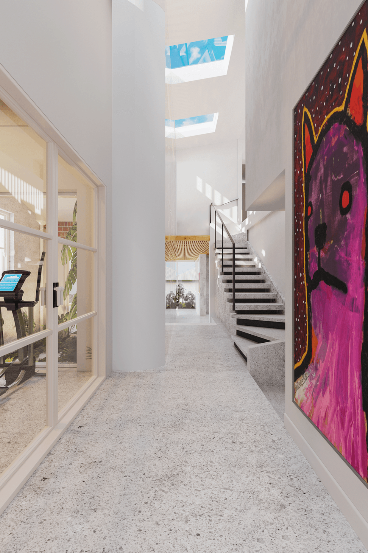 Chatty-Wood Home by Crush Architecture | ArchiPro AU