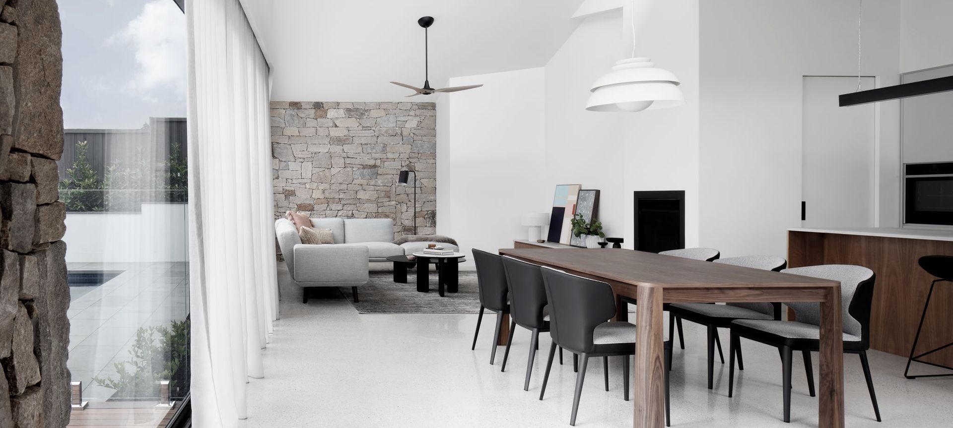 Stone House Addition by APC Build | ArchiPro AU