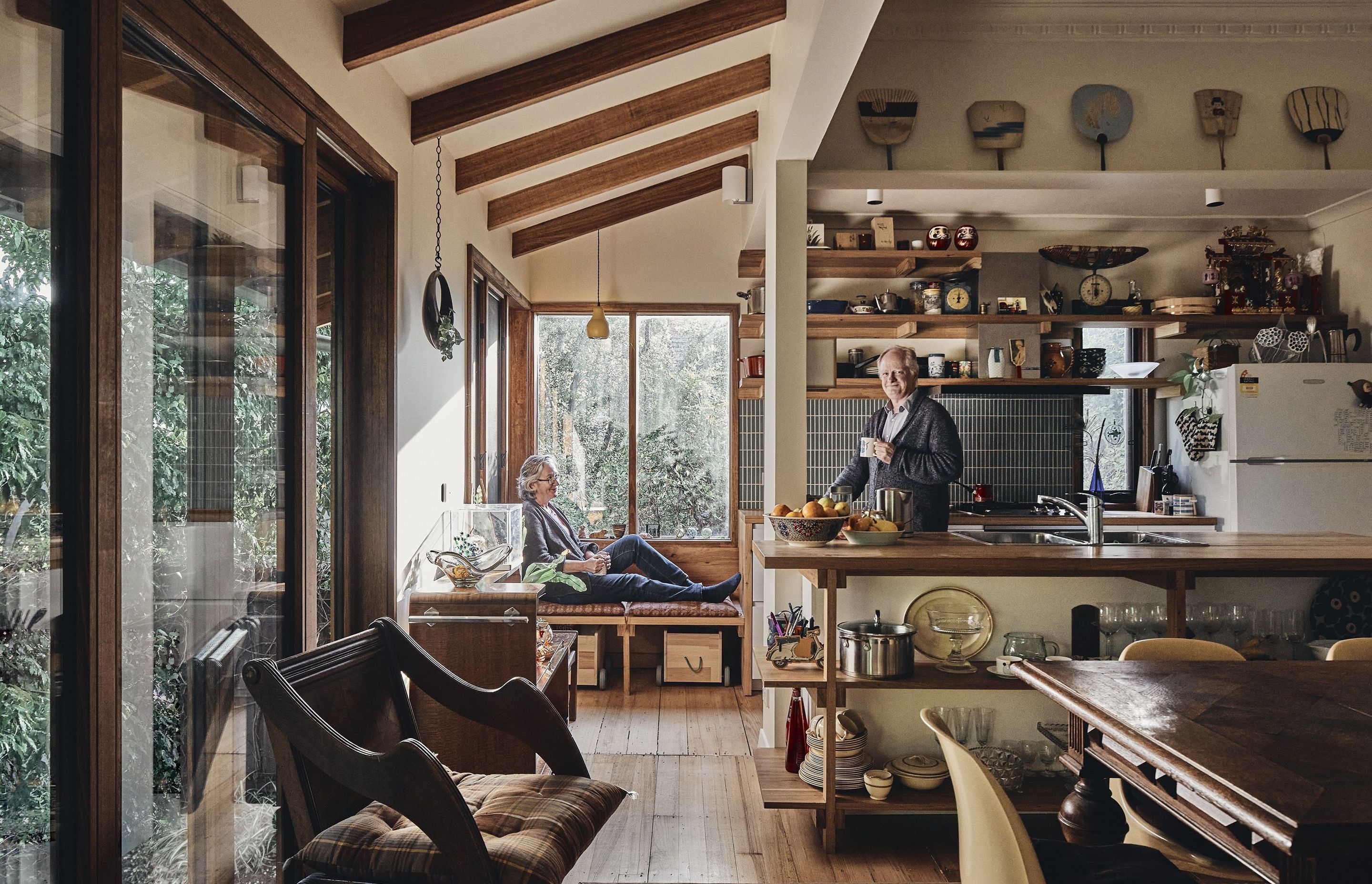 Engawa House by BINQ Windows | ArchiPro AU