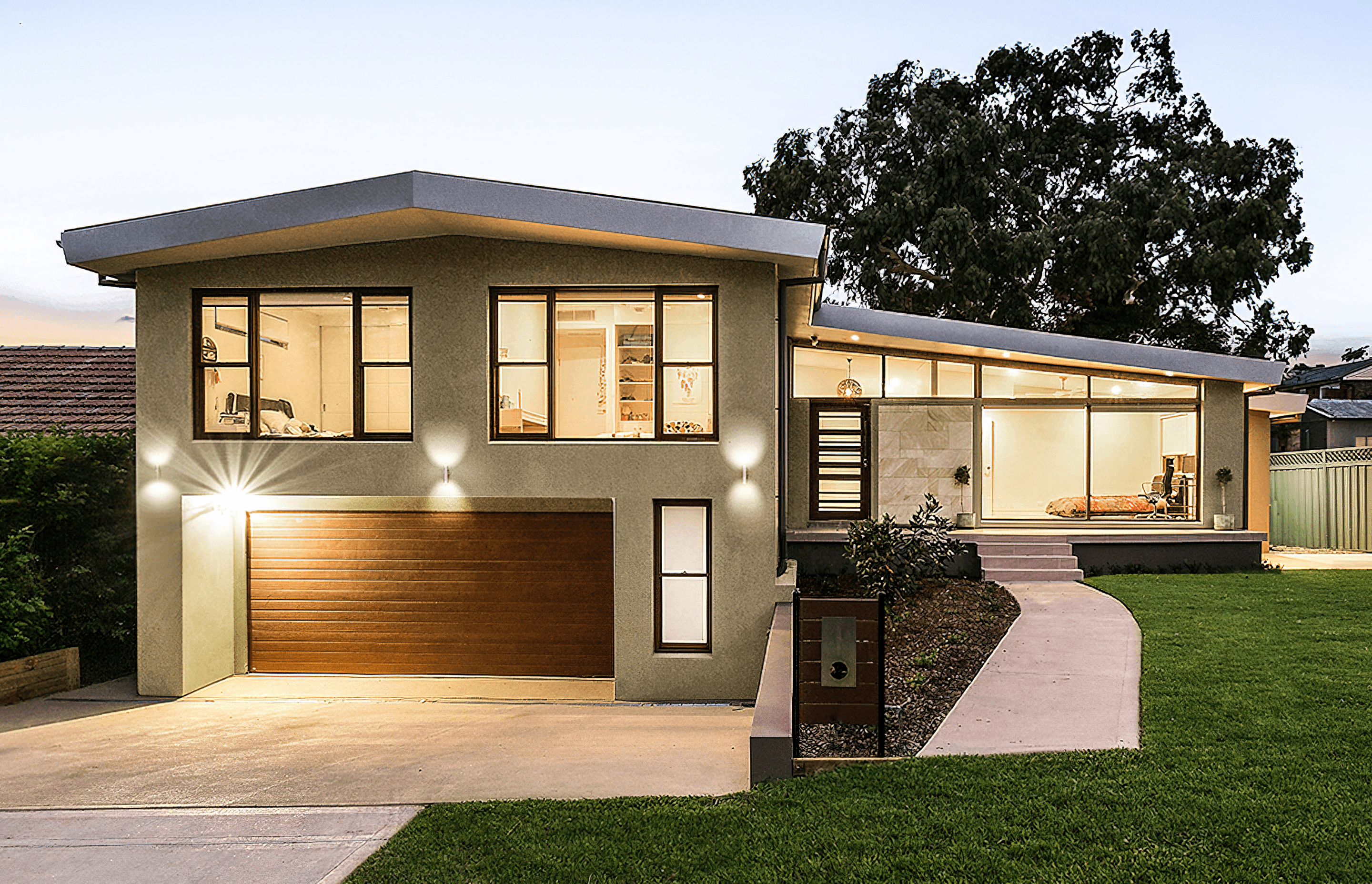 The Illawong Street Residence by Kevin Casey Design | ArchiPro AU