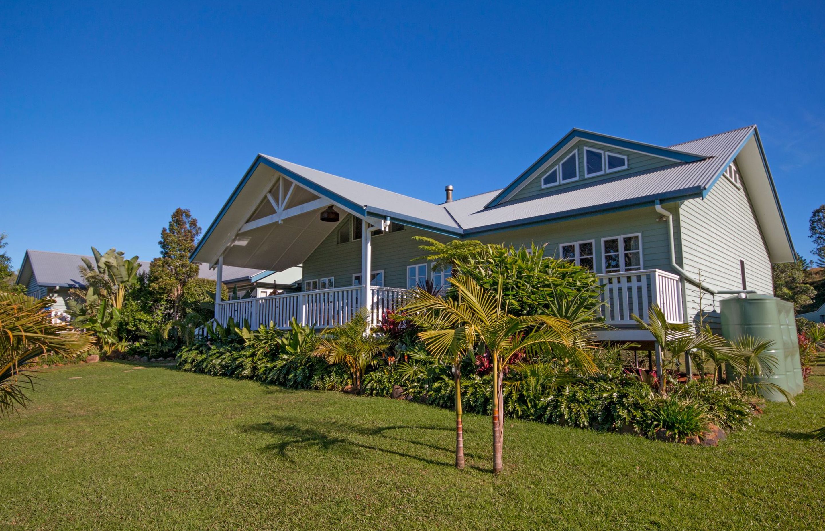 Rural Nimbin Farmhouse by RLA Building Design | ArchiPro AU