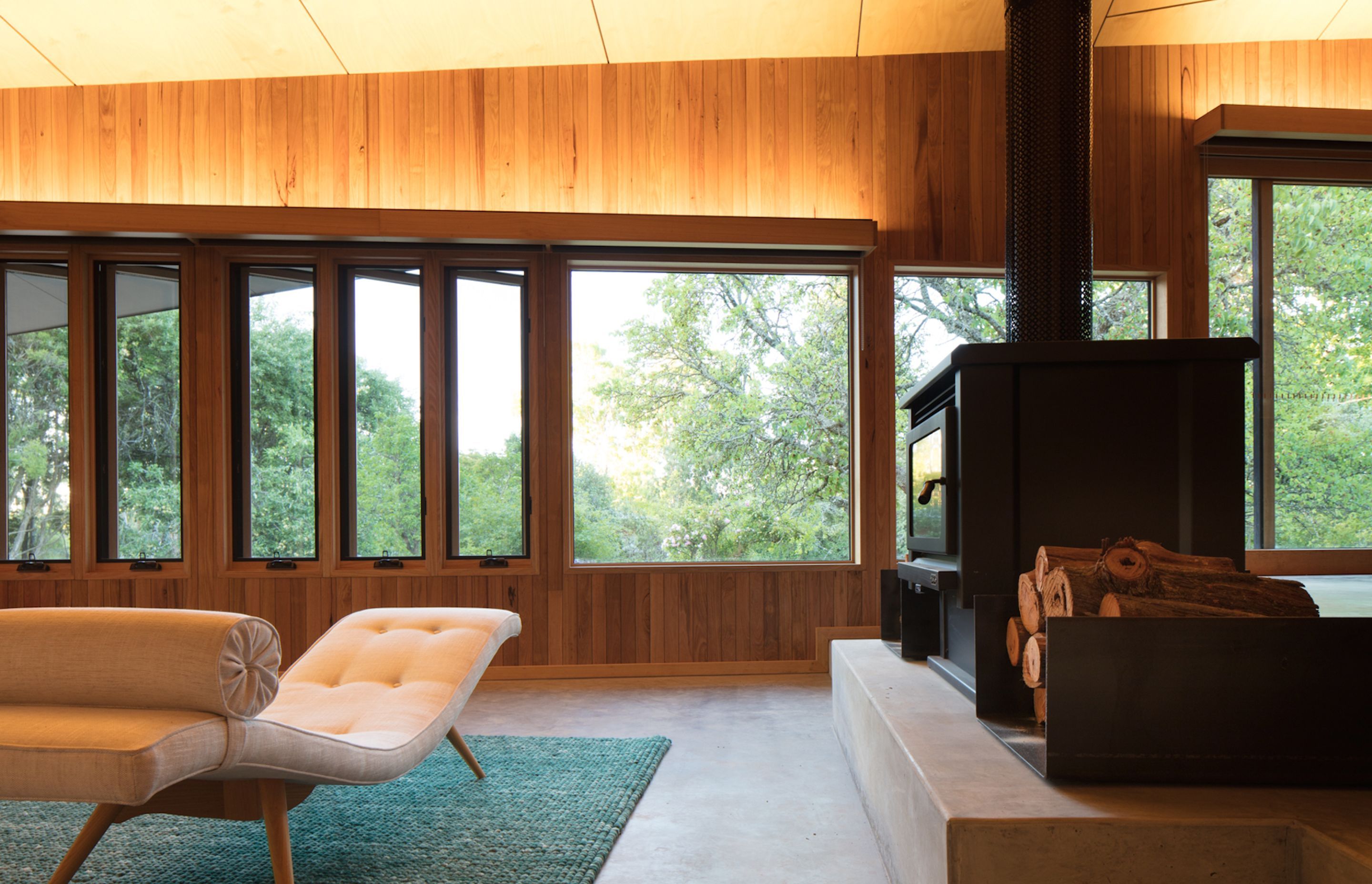 Shadow Cottage Daylesford by MRTN Architects | ArchiPro AU