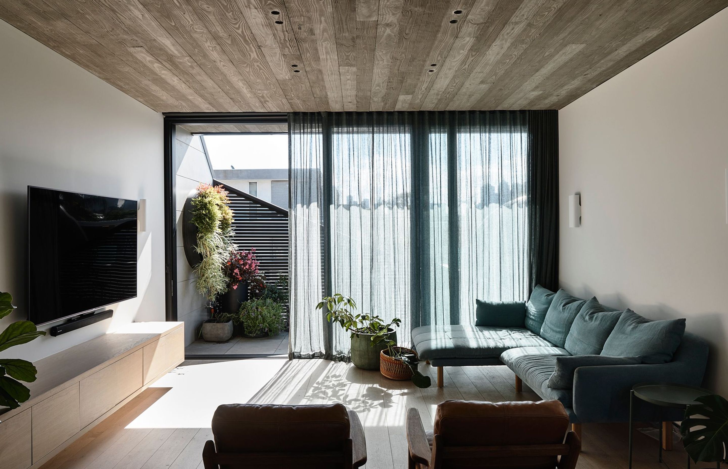 Richmond House by JOST Architects | ArchiPro AU