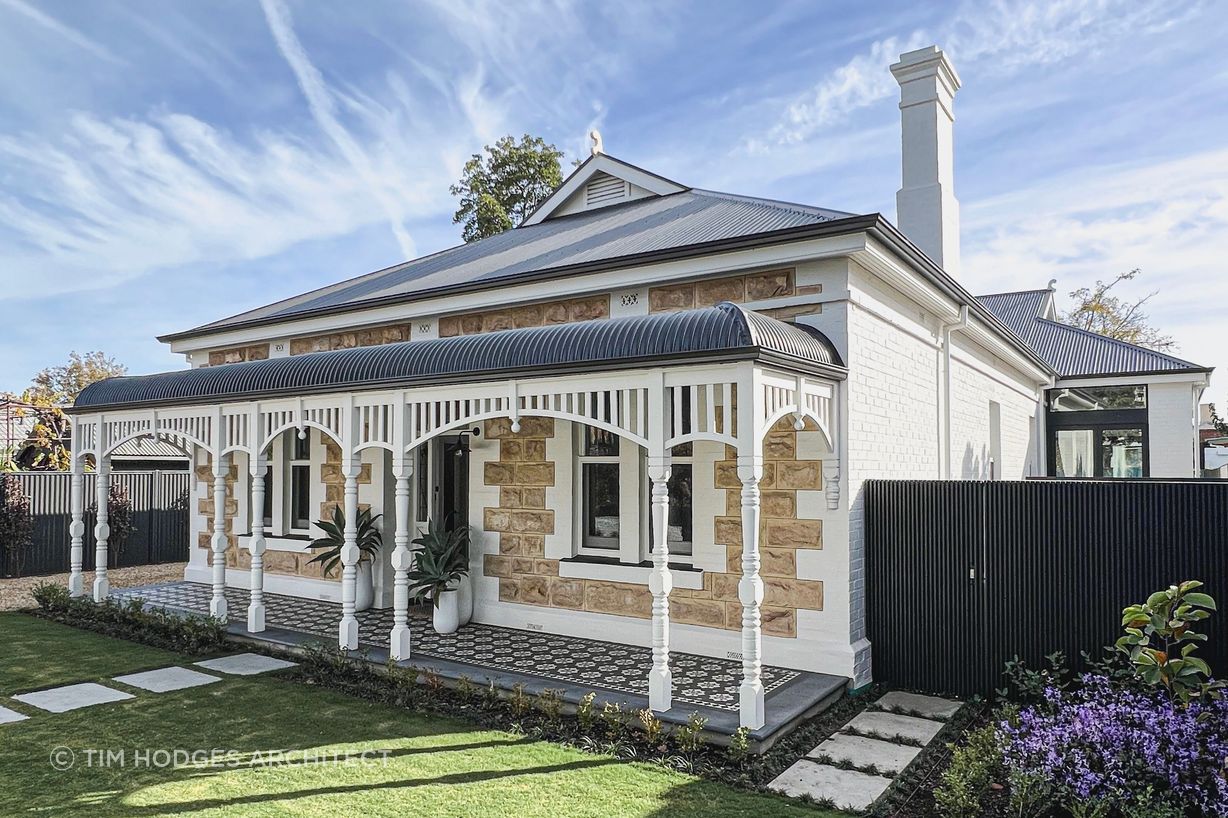 Norwood by Tim Hodges Architect | ArchiPro AU