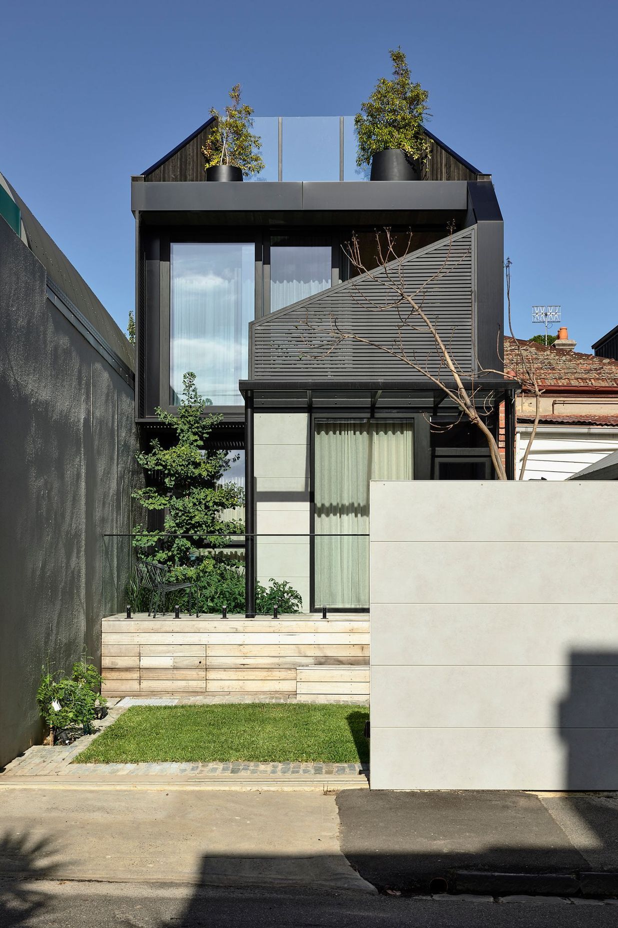 Richmond House by JOST Architects | ArchiPro AU