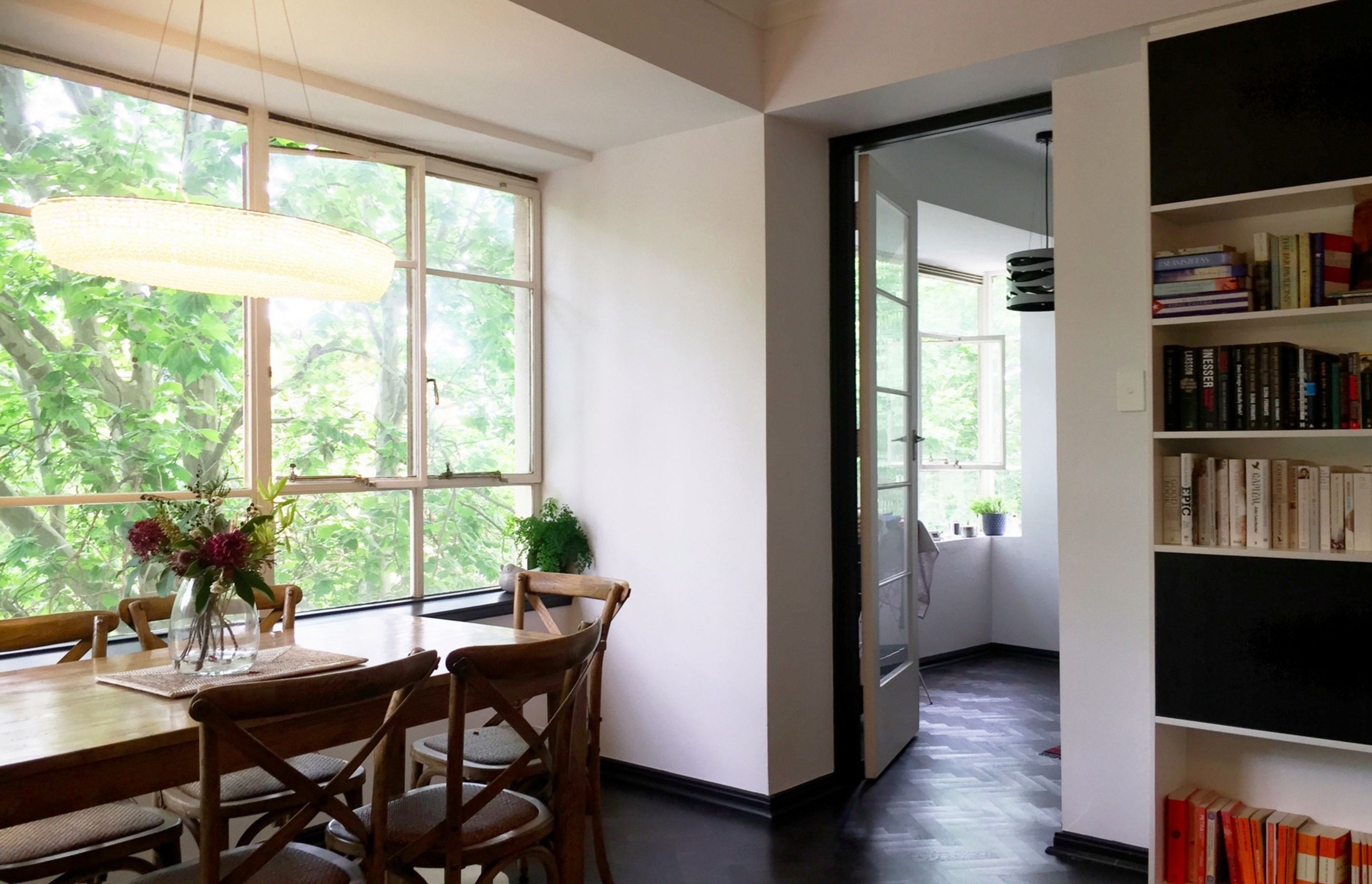 Potts Point Art Deco by Nathalie Scipioni Architects | ArchiPro AU