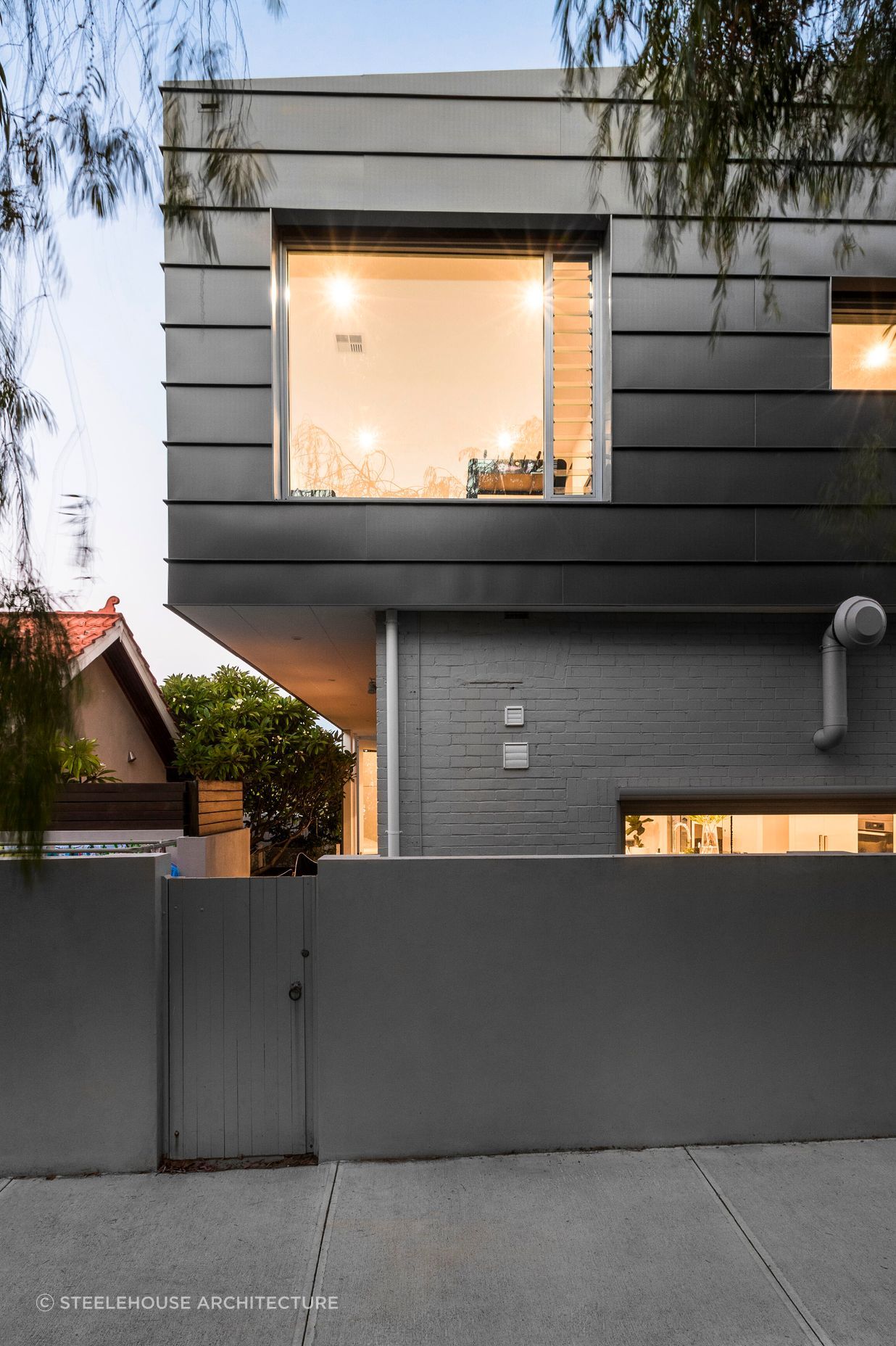 Funky Donga additions by steelehouse architecture | ArchiPro AU