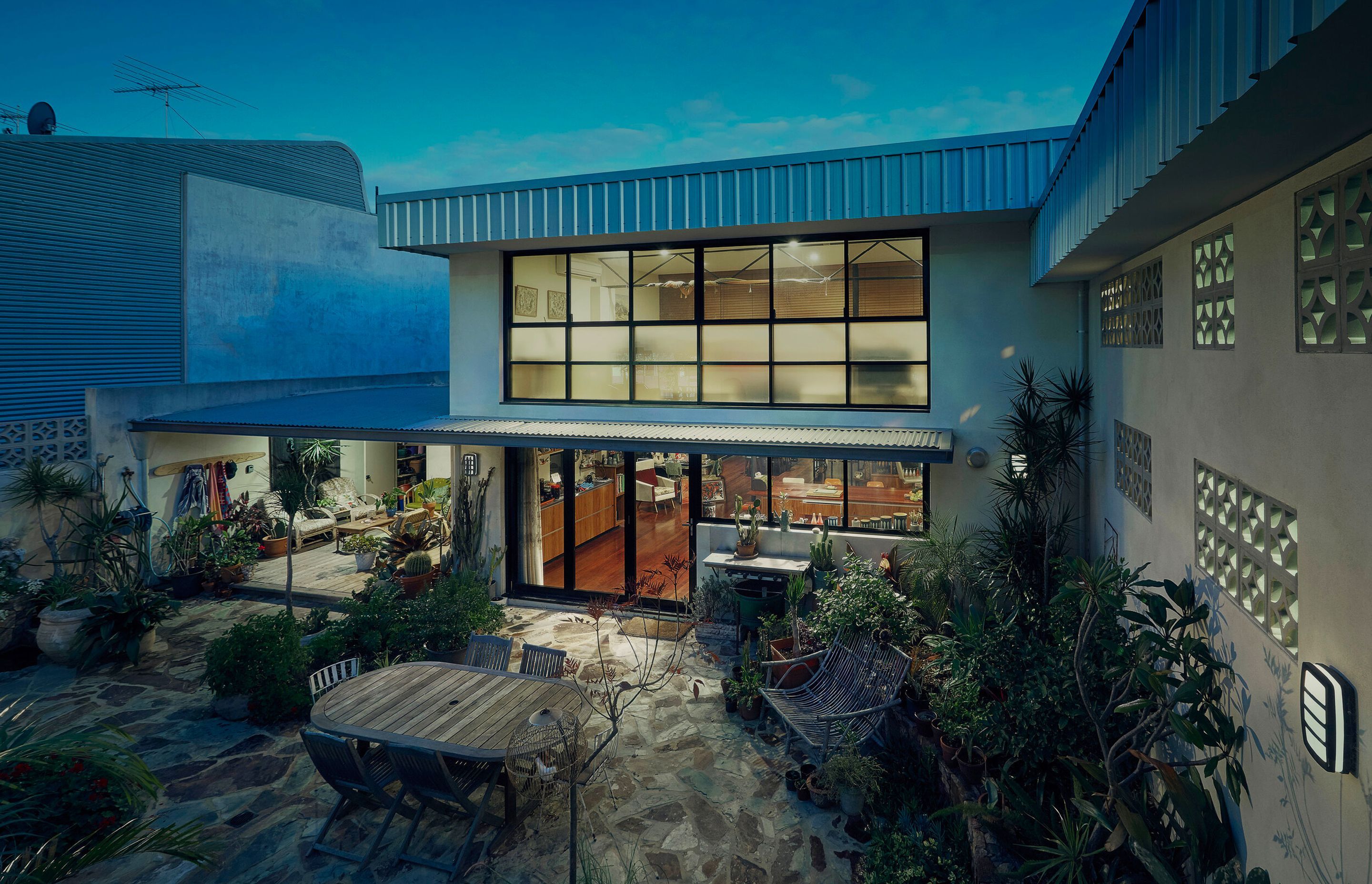 Kitschen Warehouse by steelehouse architecture | ArchiPro AU