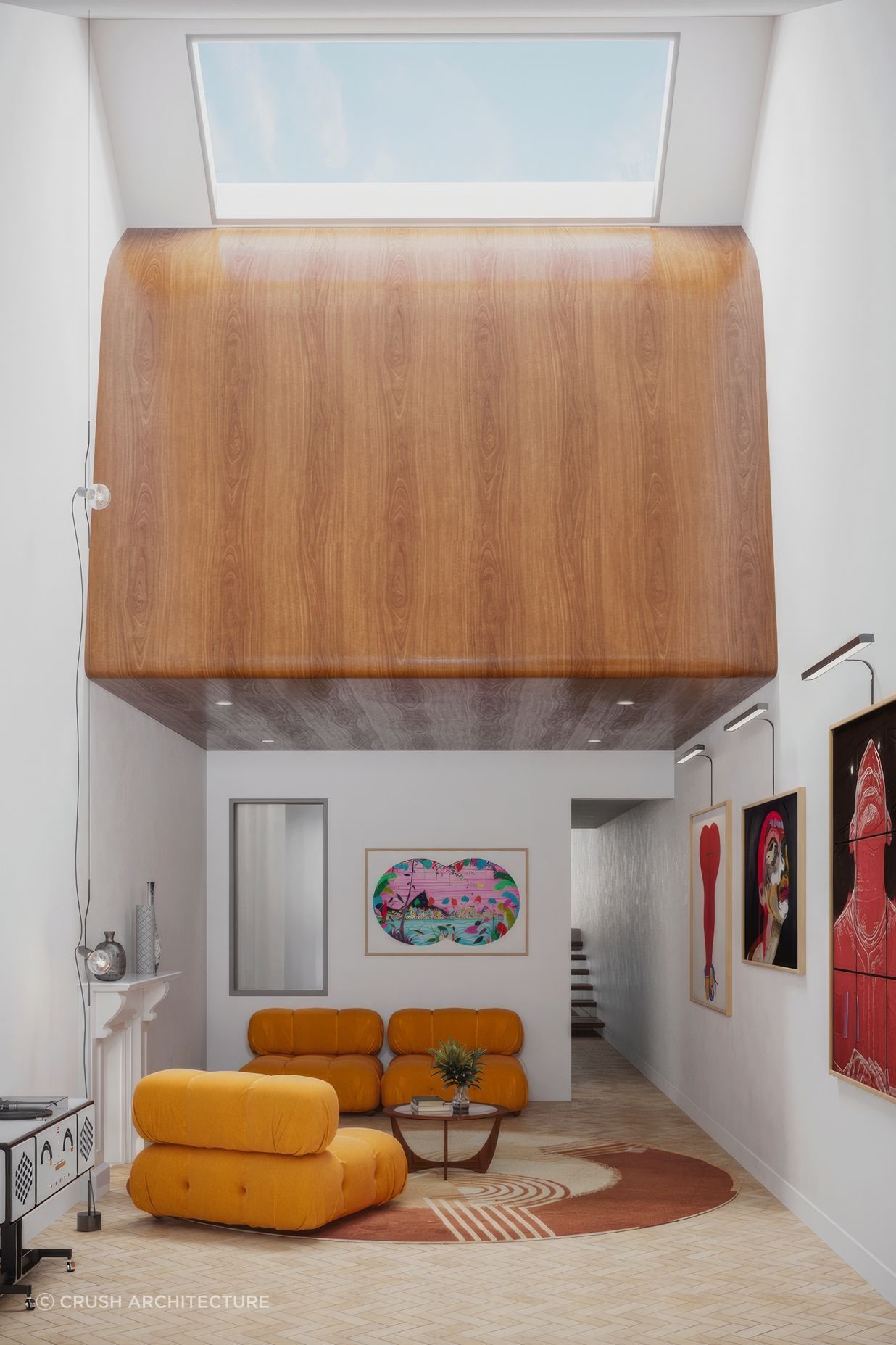 Thorpe House by Crush Architecture | ArchiPro AU