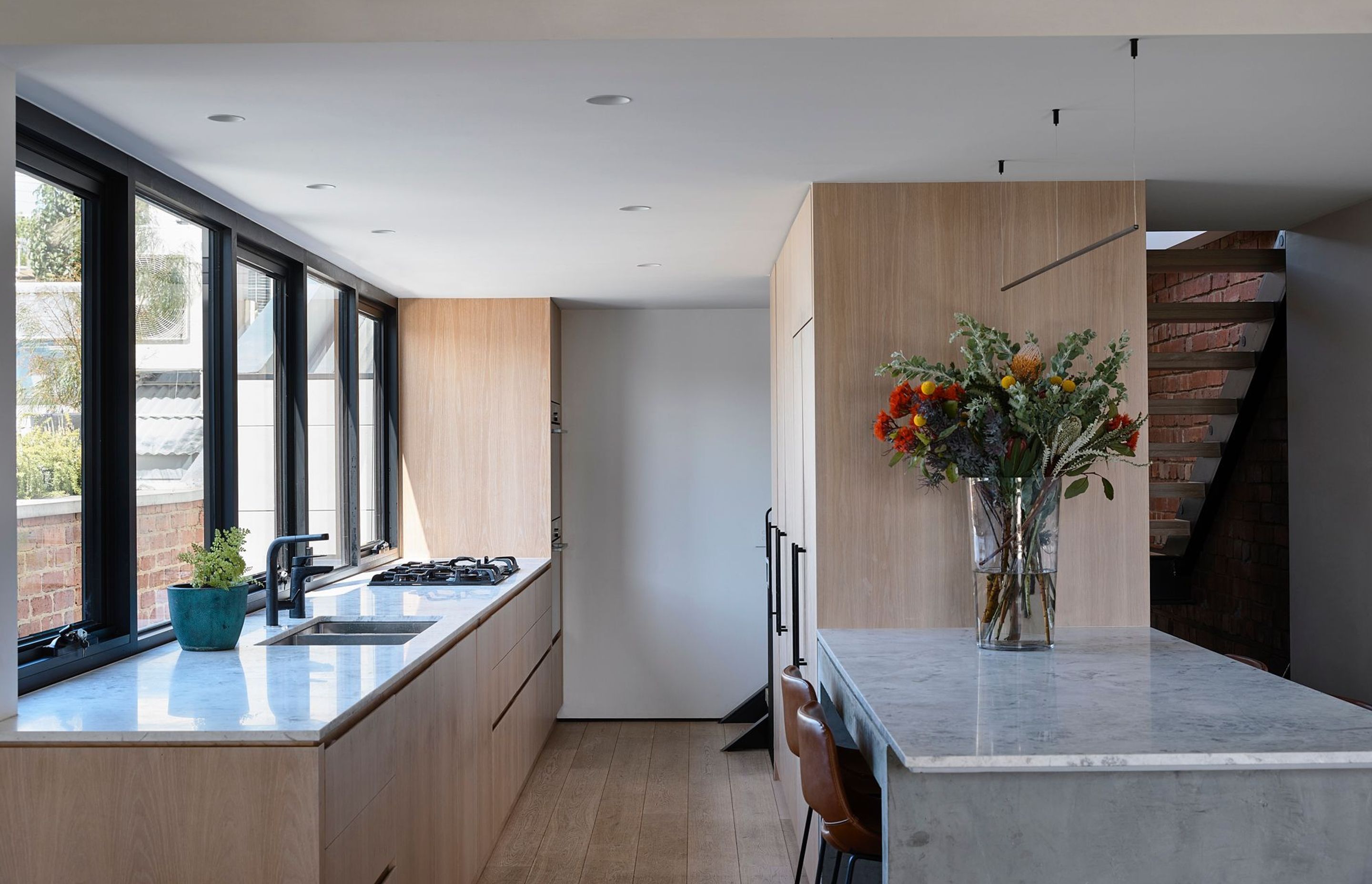 Richmond House by JOST Architects | ArchiPro AU