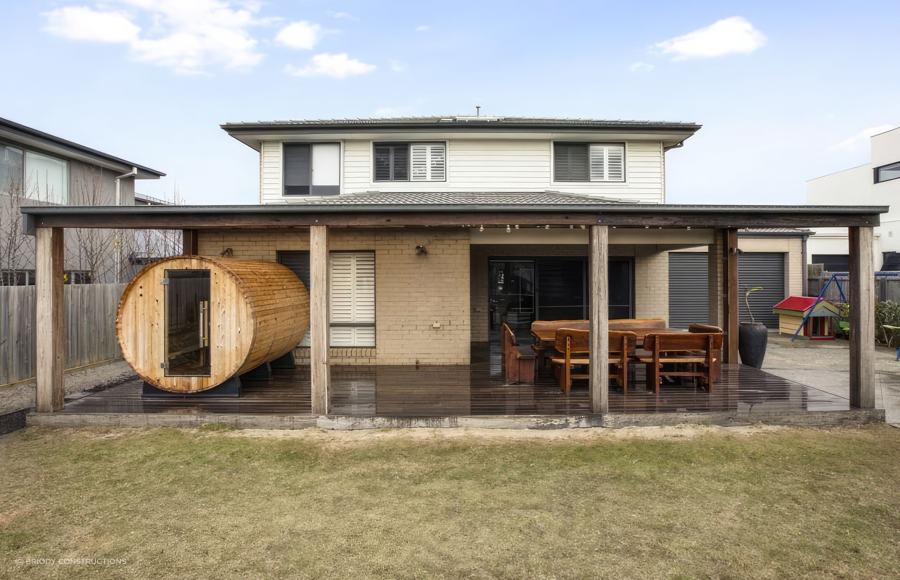 Outdoor Living by Briody Constructions | ArchiPro AU