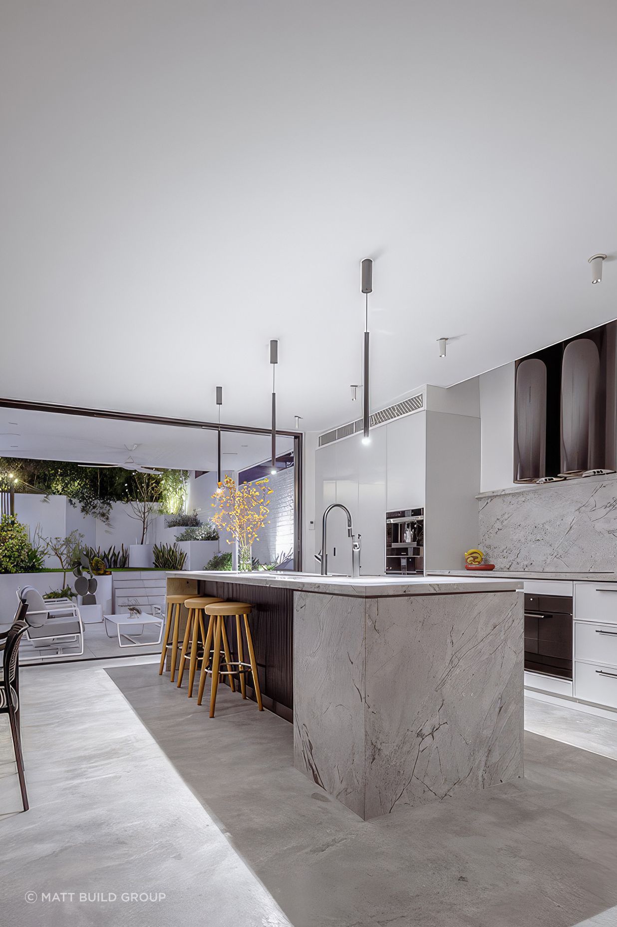 Twin Peaks by MattBuild Group | ArchiPro AU