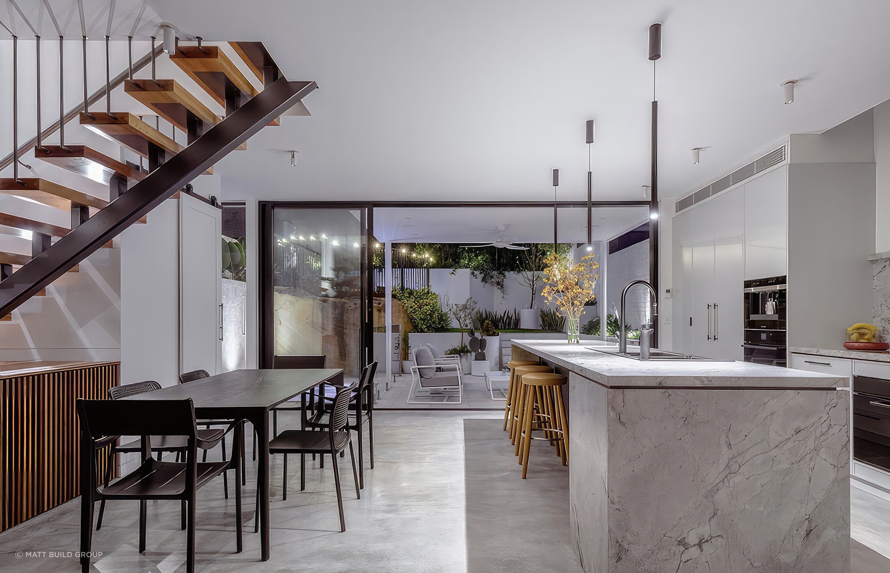 Twin Peaks by MattBuild Group | ArchiPro AU