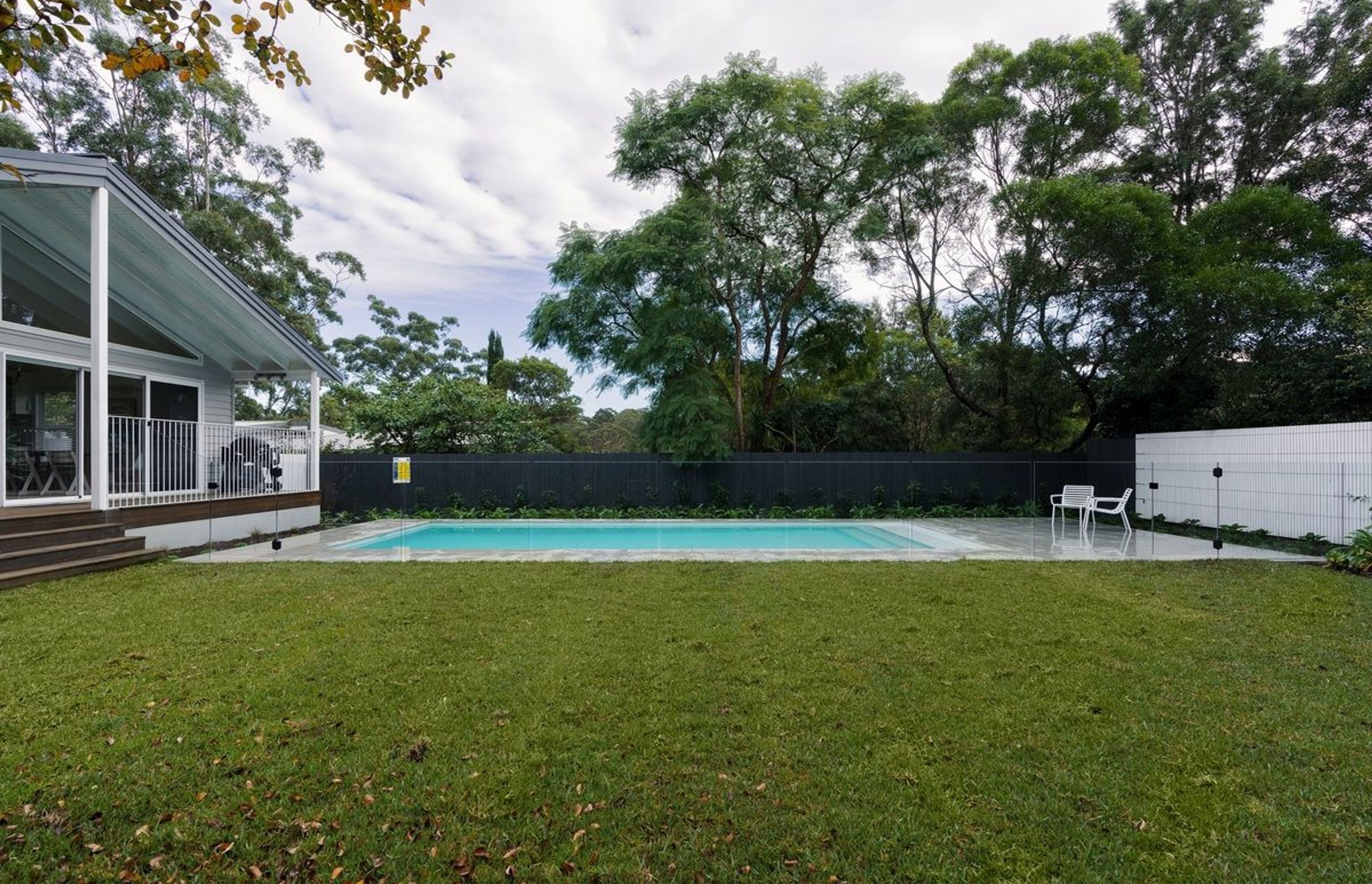 Warrawee Residence by Glazed Co. | ArchiPro AU