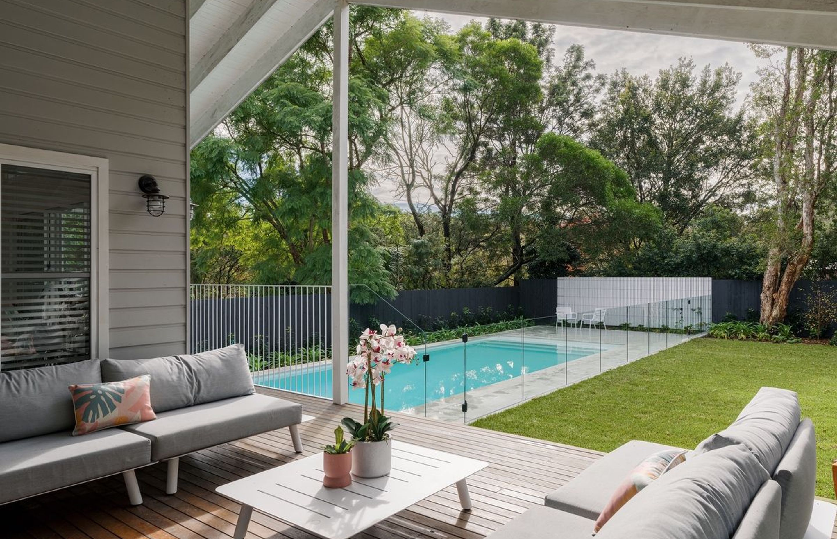 Warrawee Residence by Glazed Co. | ArchiPro AU