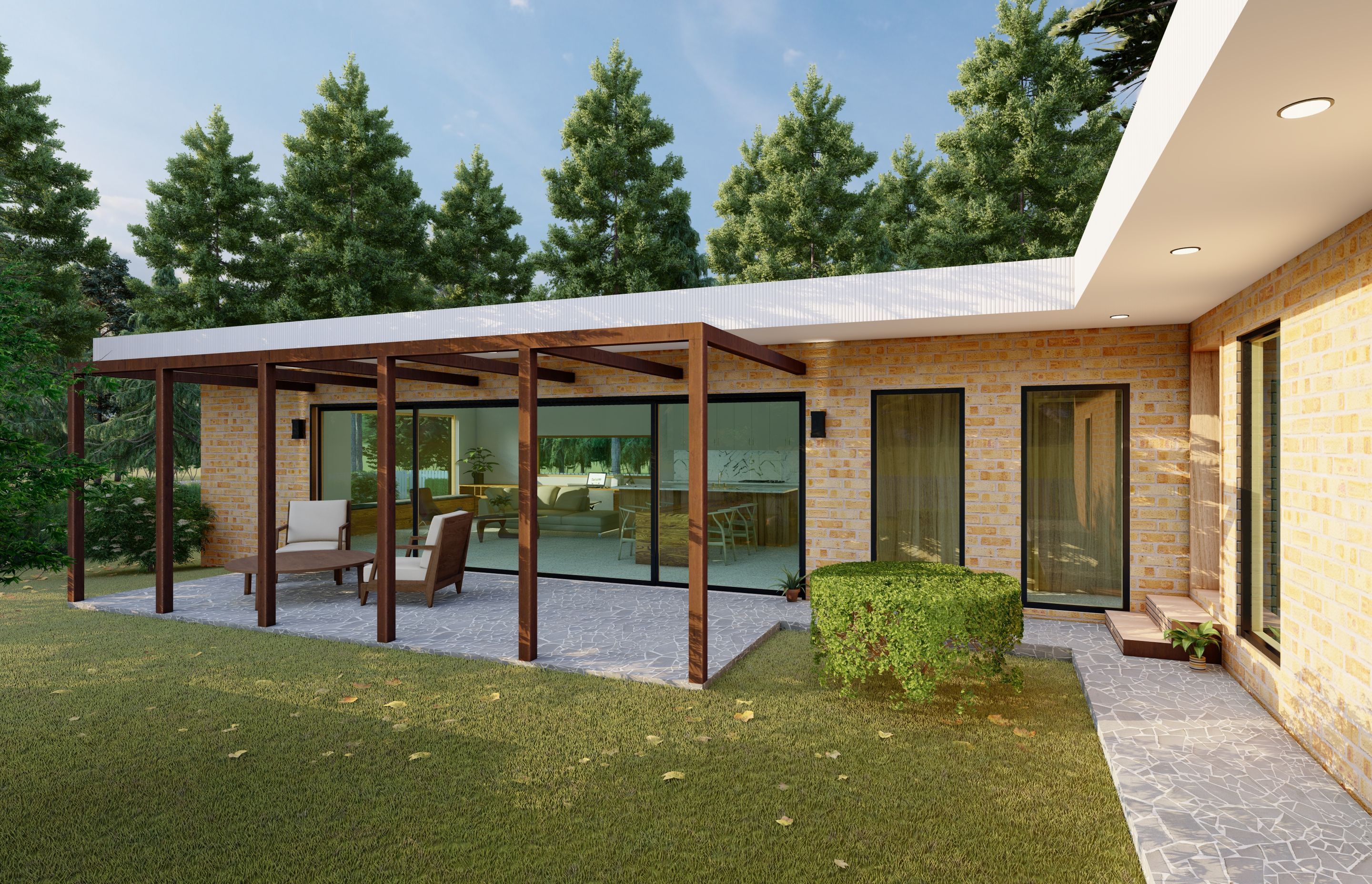 Watson House Renovation by reimagined habitat | ArchiPro AU