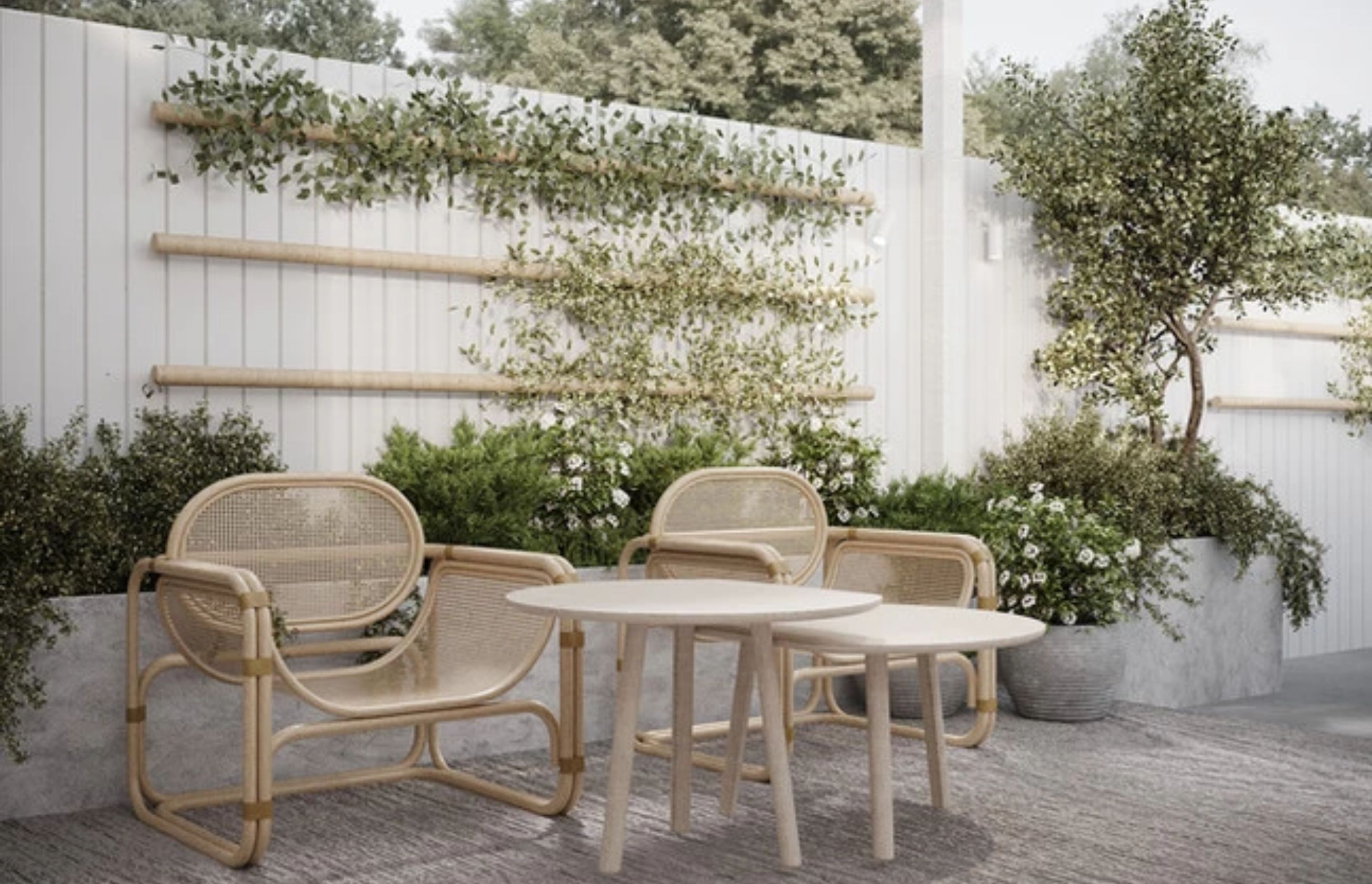 Mai Terrace by STUDIO GAXA | ArchiPro AU