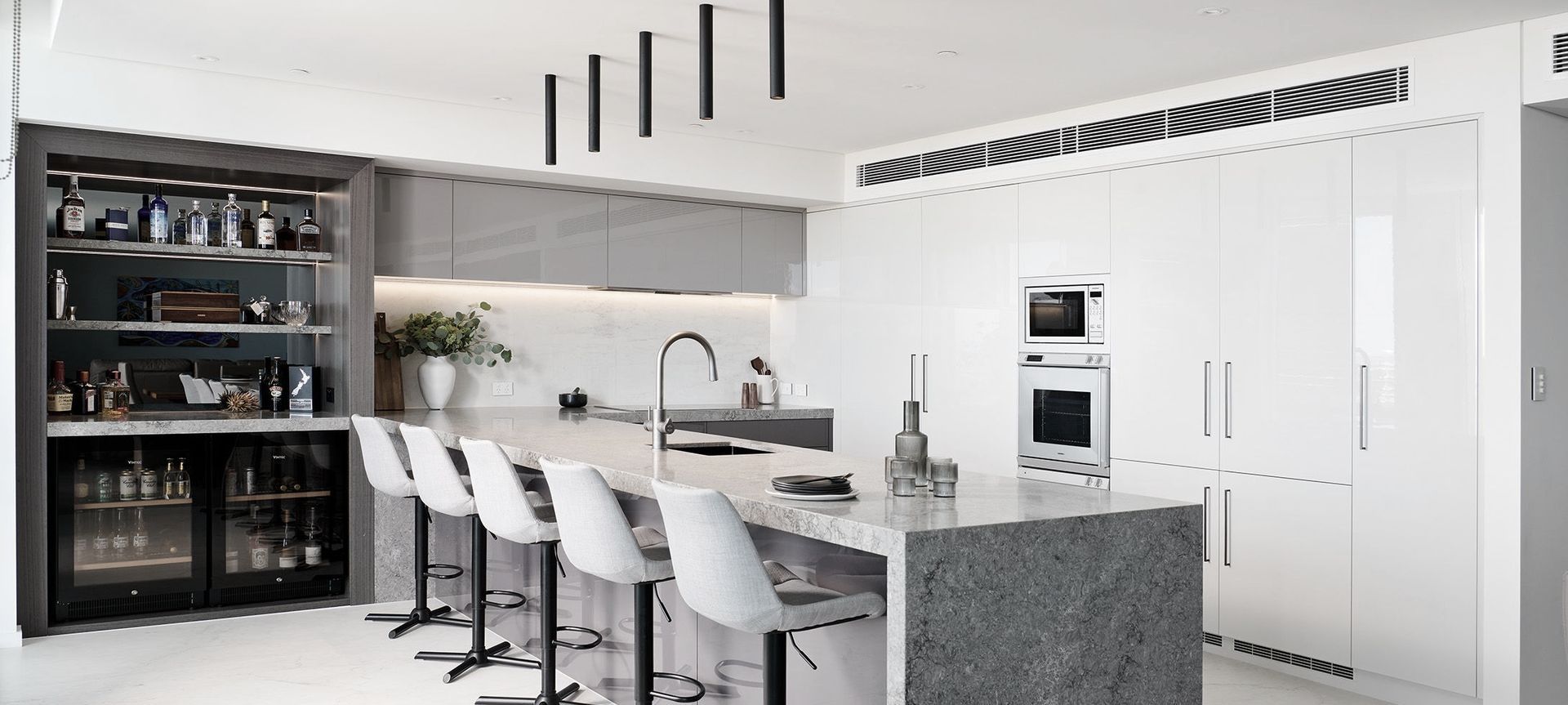 Marco Polo Project by Lux Interiors | ArchiPro AU