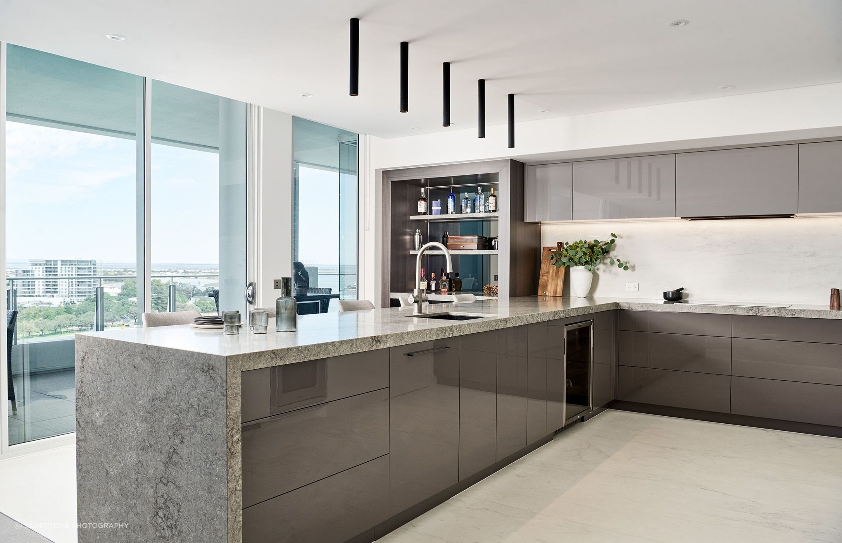 Marco Polo Project by Lux Interiors | ArchiPro AU