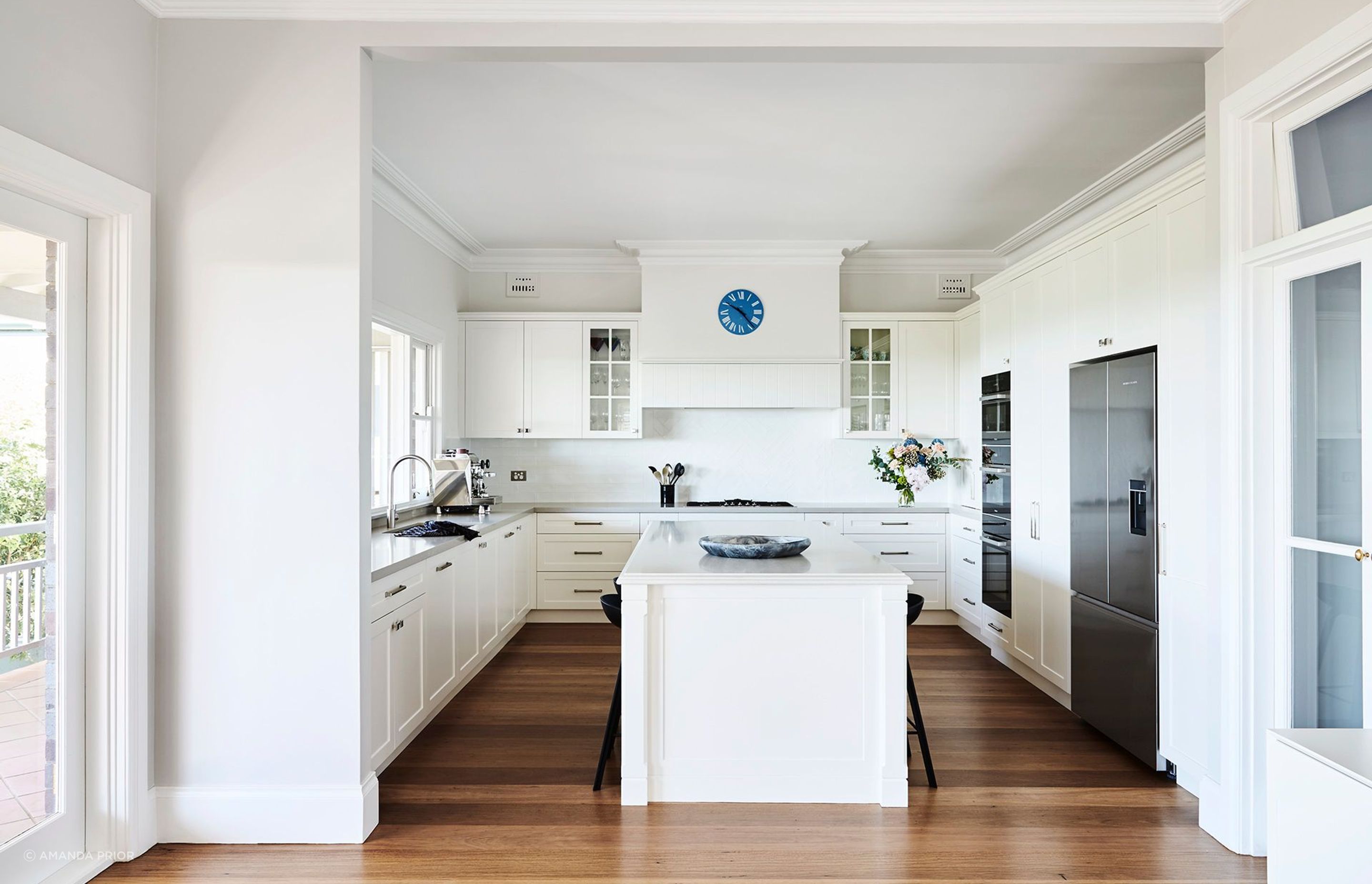 Balgowlah project by Collaroy Kitchen Centre | ArchiPro AU