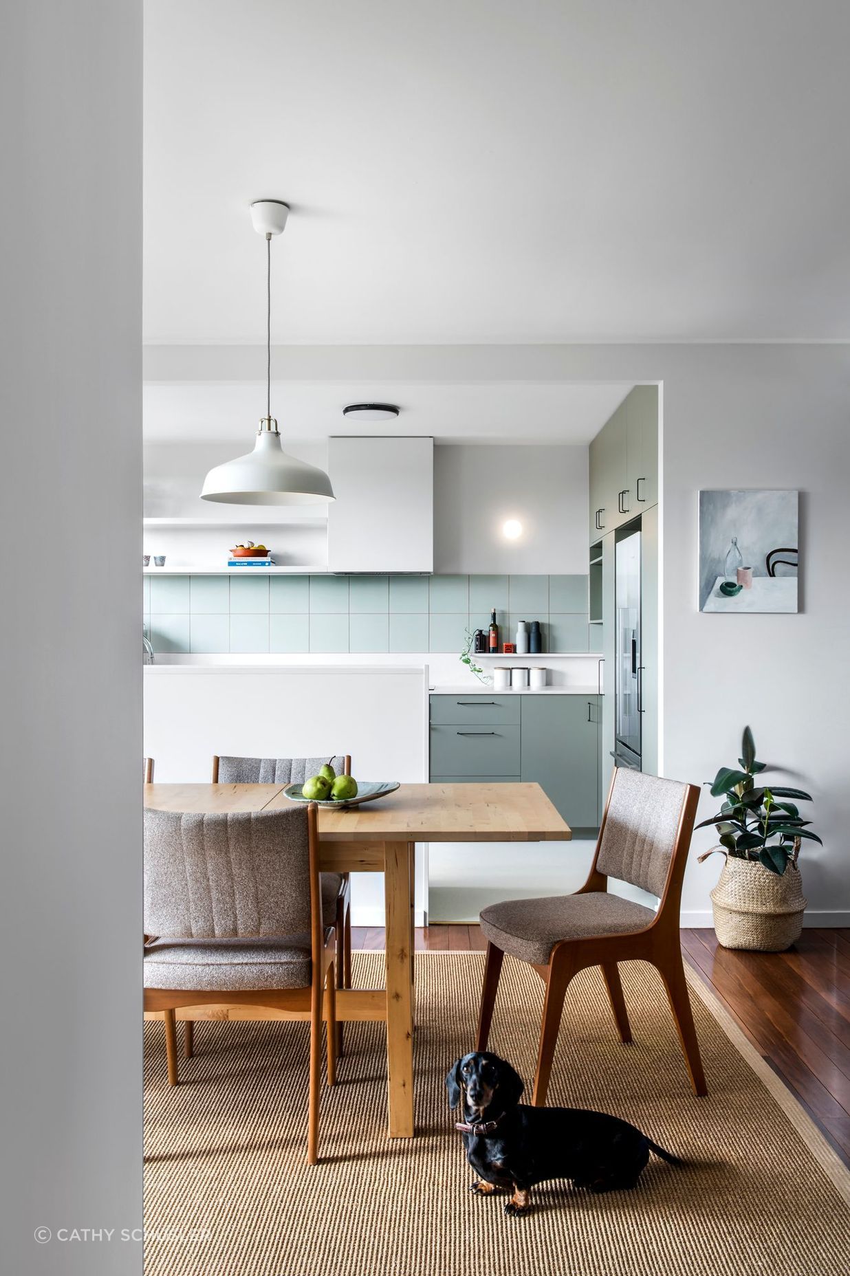 Glenhaven Kitchen by Bones Studio | ArchiPro AU