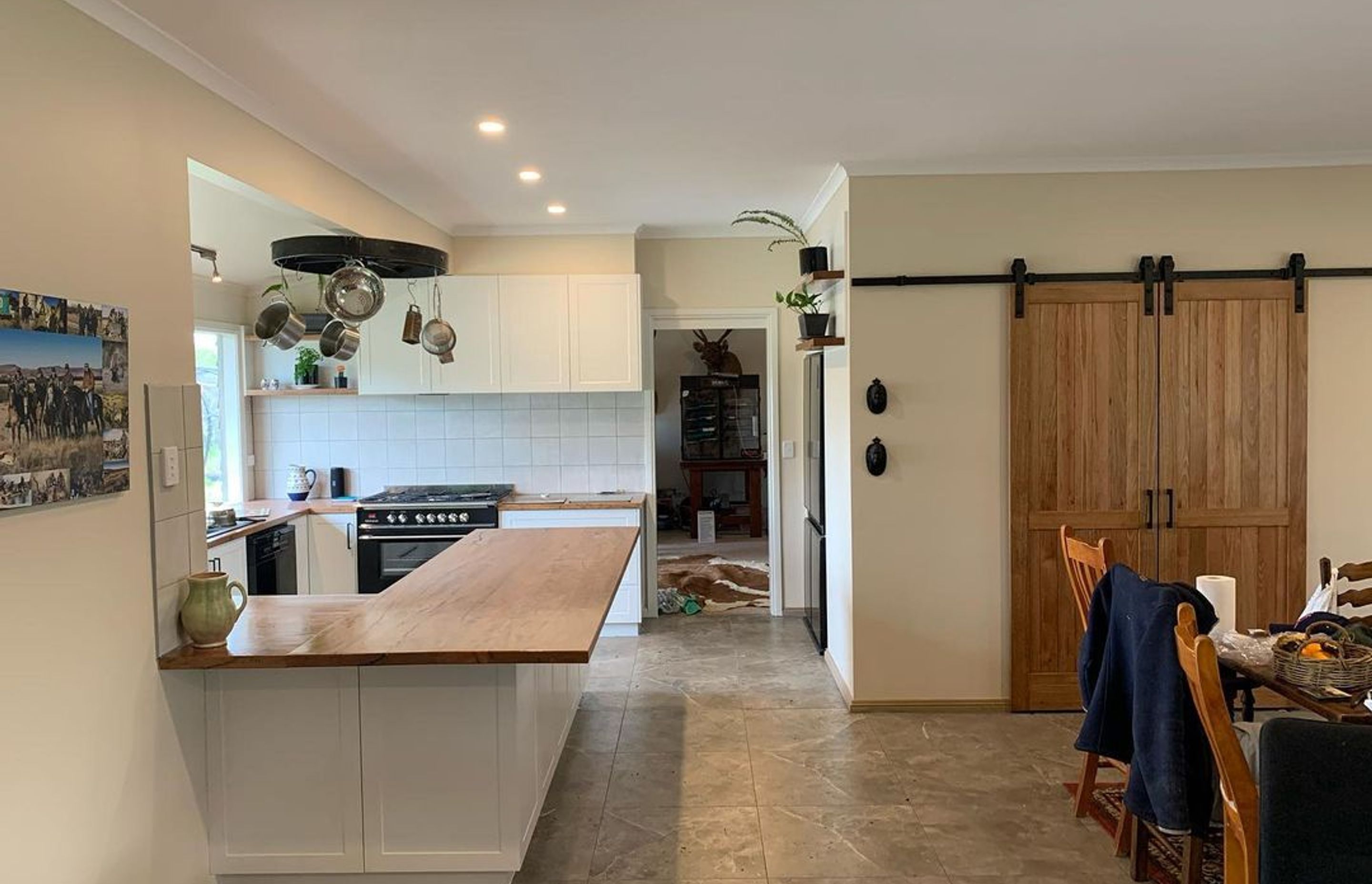 Marshall Cabinets Kitchen by Wilson & Bradley | ArchiPro AU