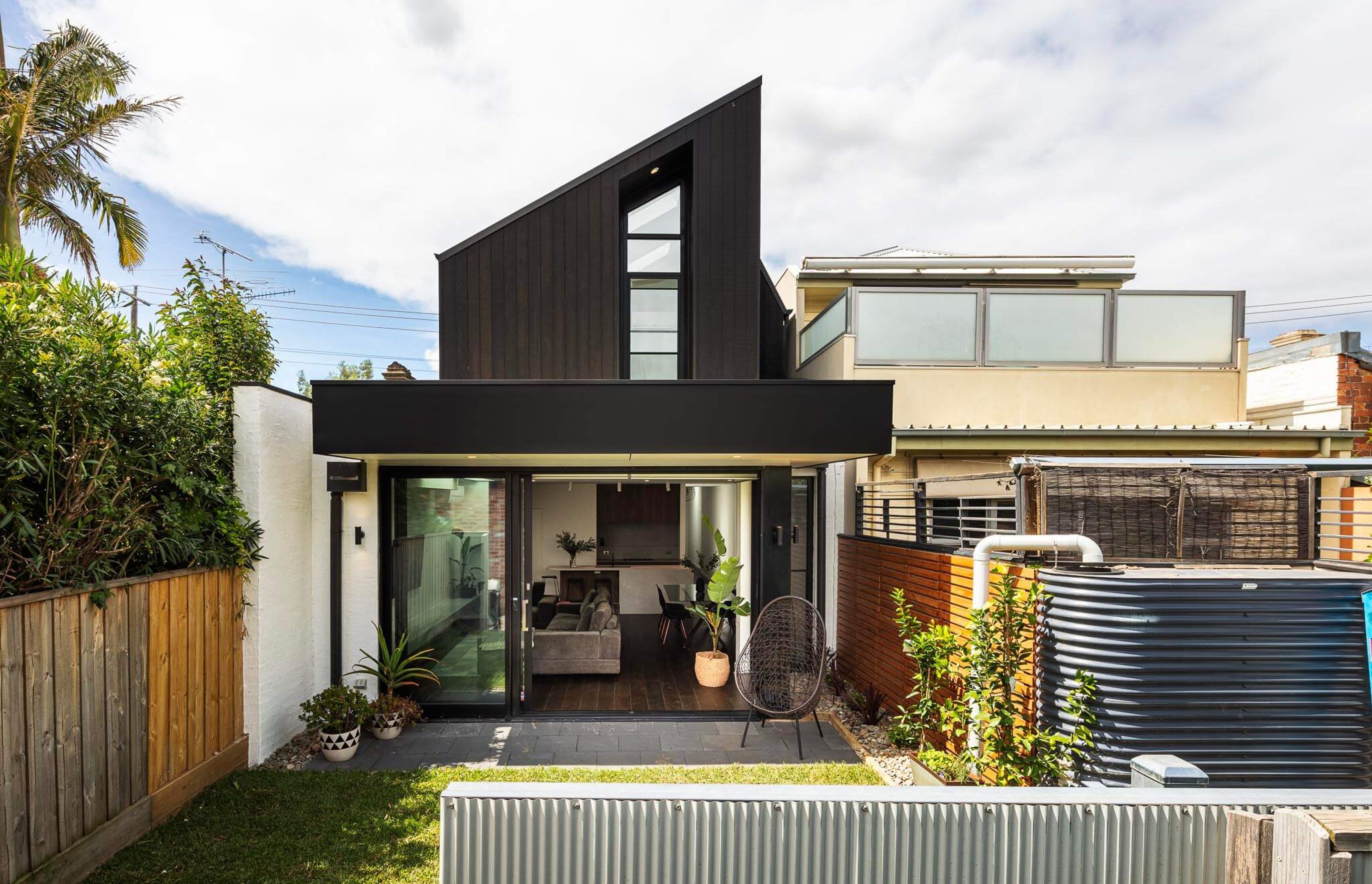 Coppin House - Richmond by Schweigen | ArchiPro AU
