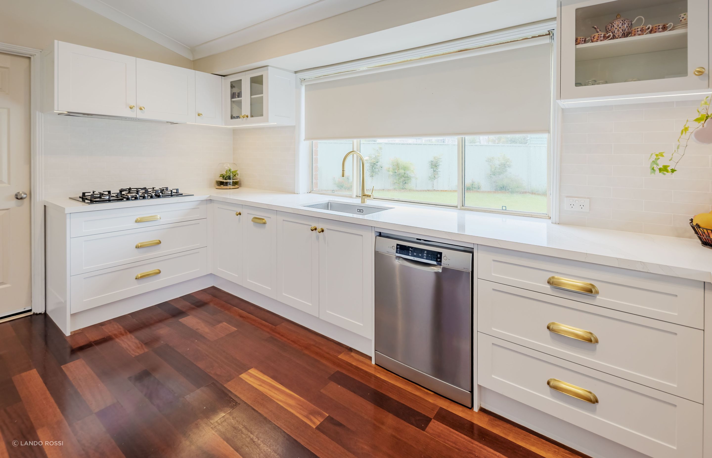 Golden Hampton by AJB Kitchens | ArchiPro AU