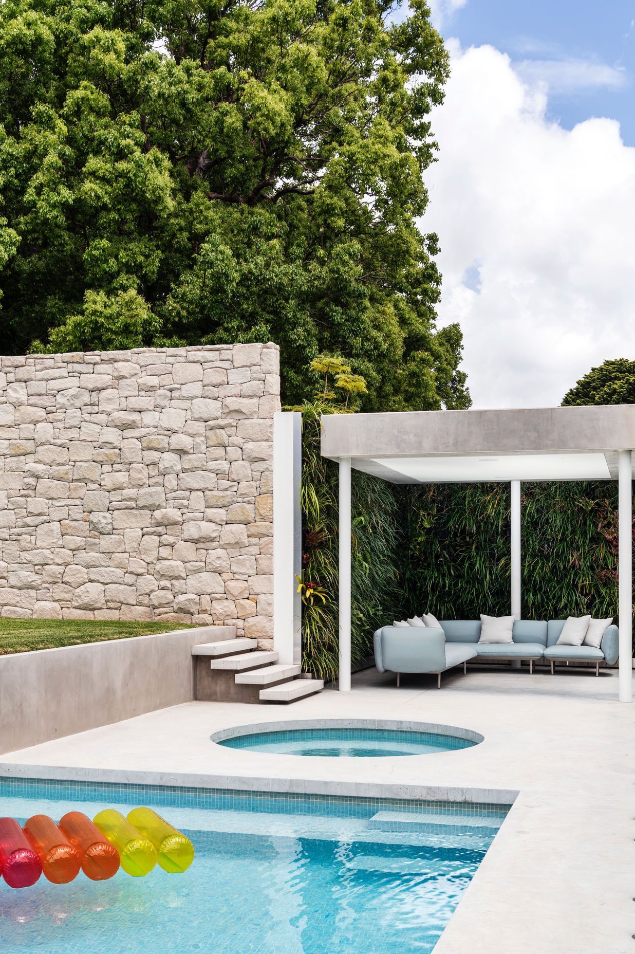 Mid-Century House by Alexandra Kidd Interior Design | ArchiPro AU