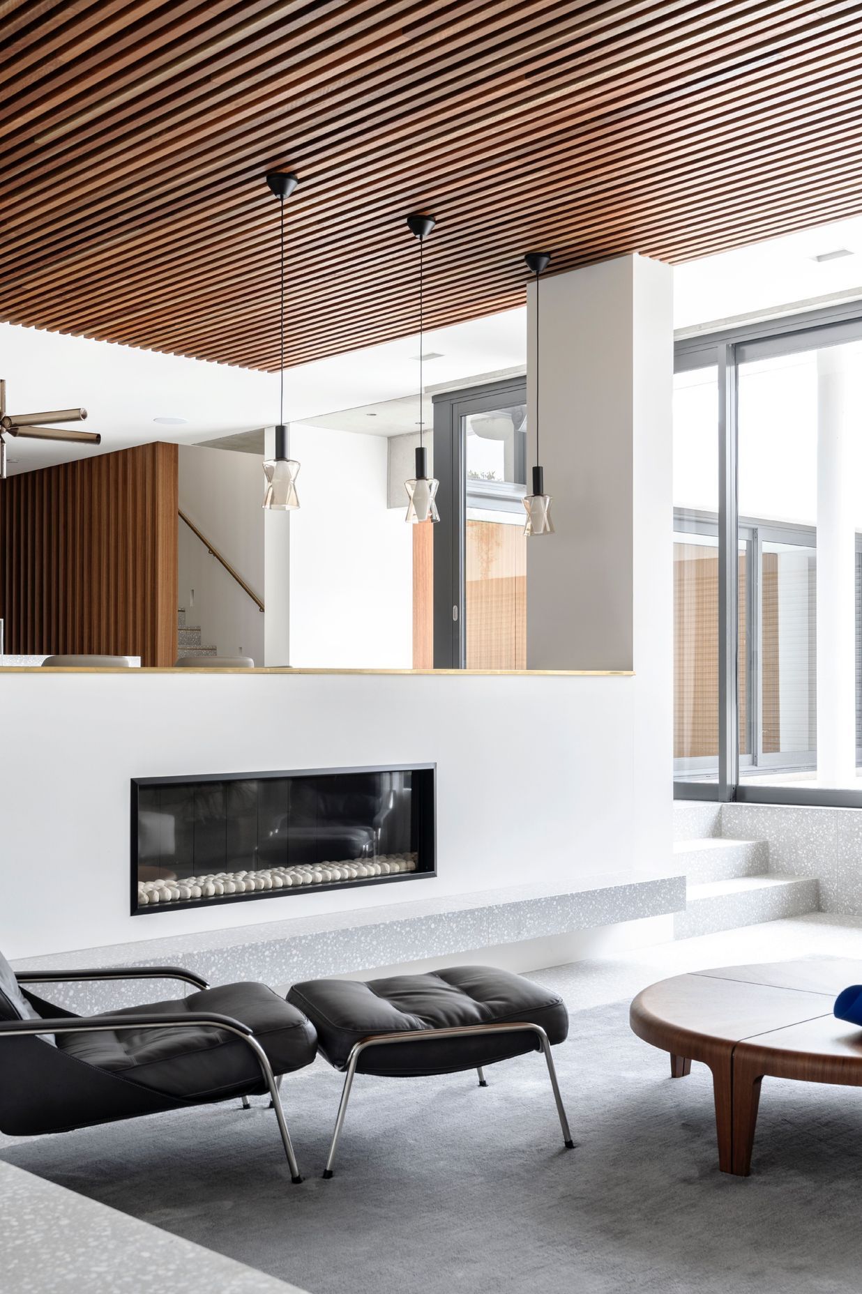 Mid-Century House by Alexandra Kidd Interior Design | ArchiPro AU