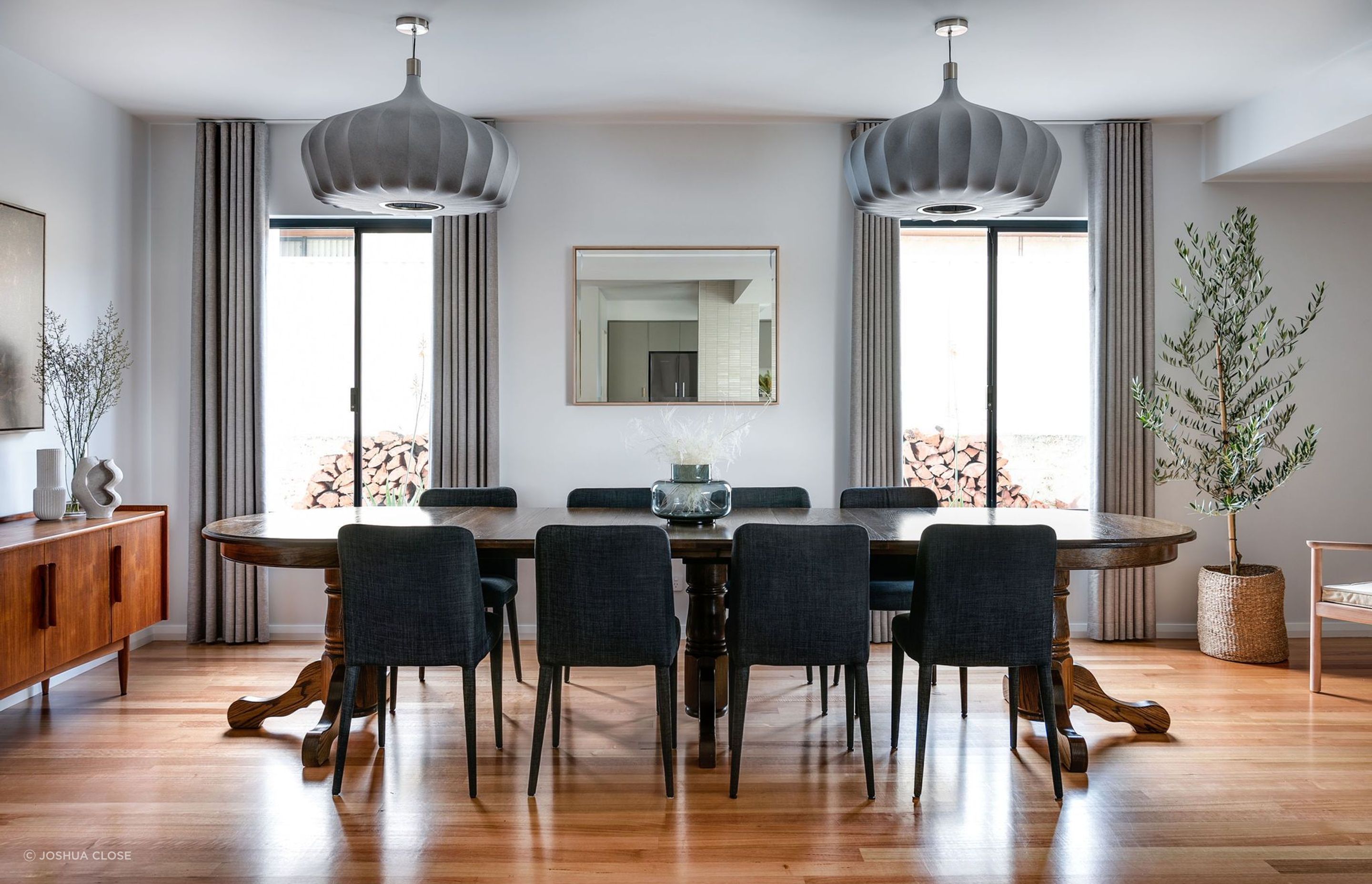 Warm Scandinavian Home by Adela Design | ArchiPro AU