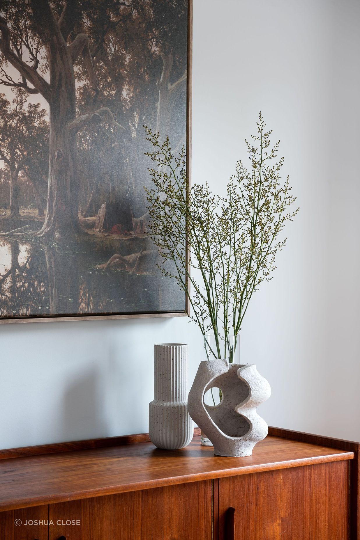 Warm Scandinavian Home by Adela Design | ArchiPro AU