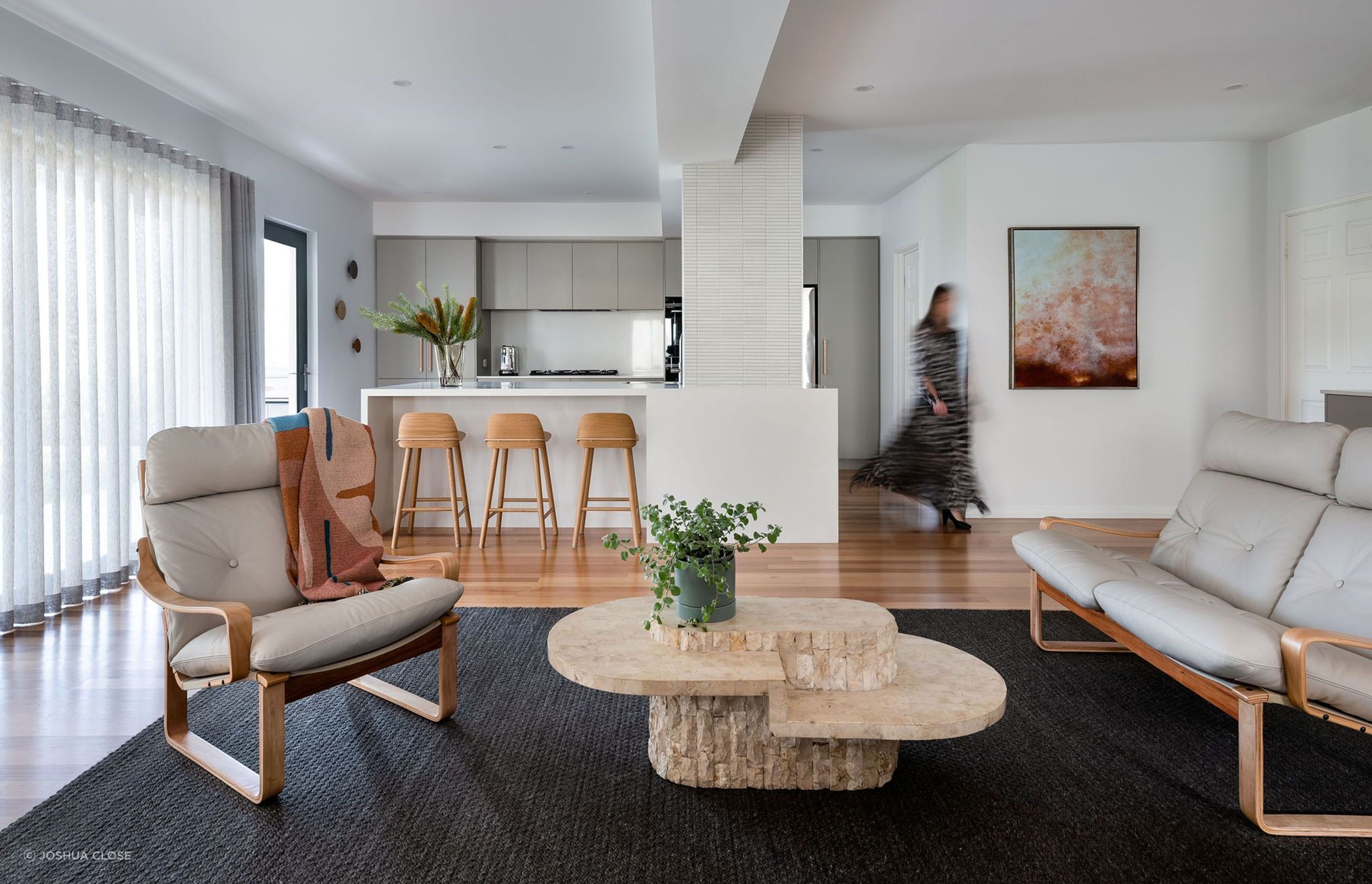 Warm Scandinavian Home by Adela Design | ArchiPro AU