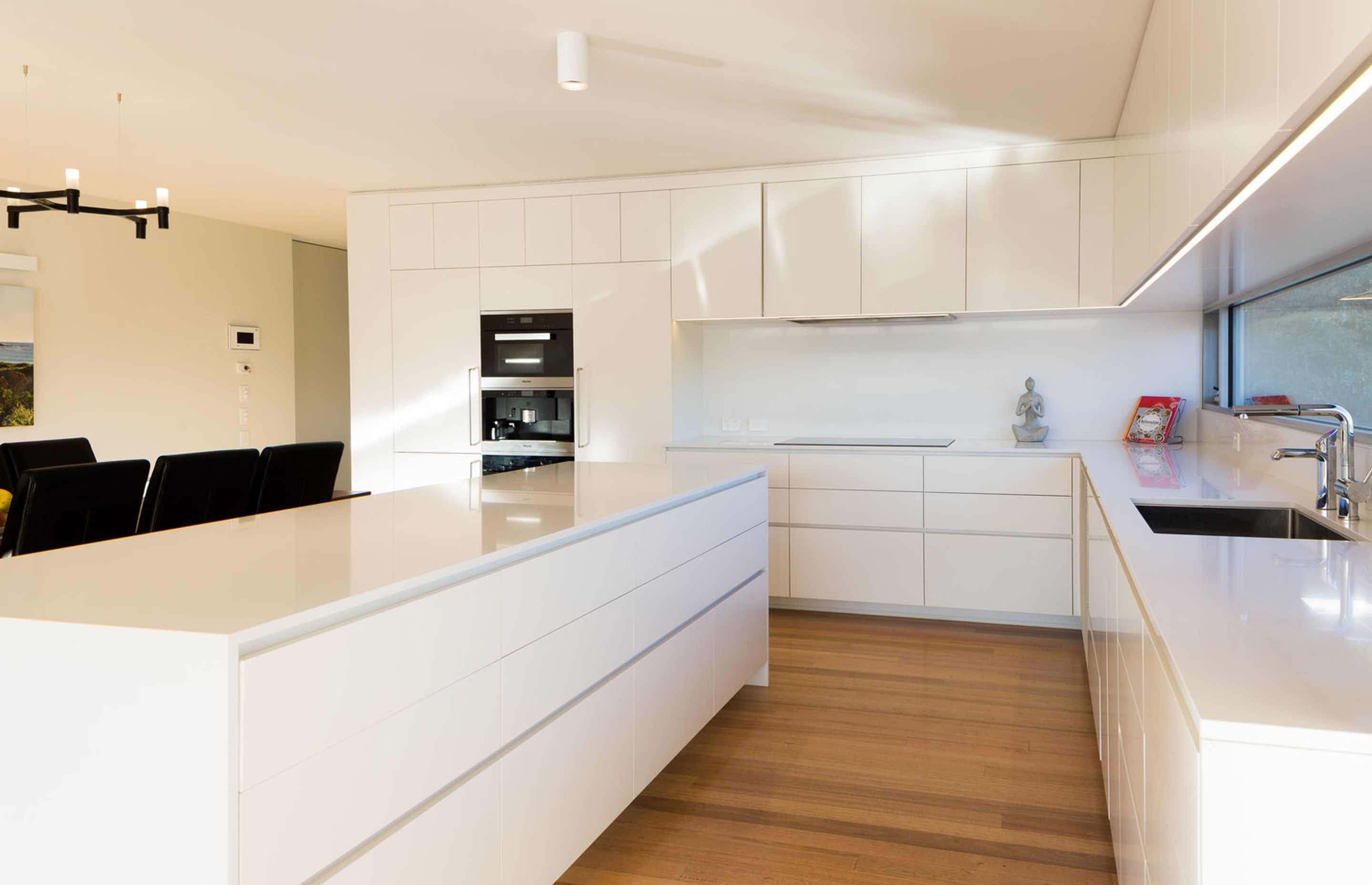 Kitchen by Monaco Joinery & Design | ArchiPro AU