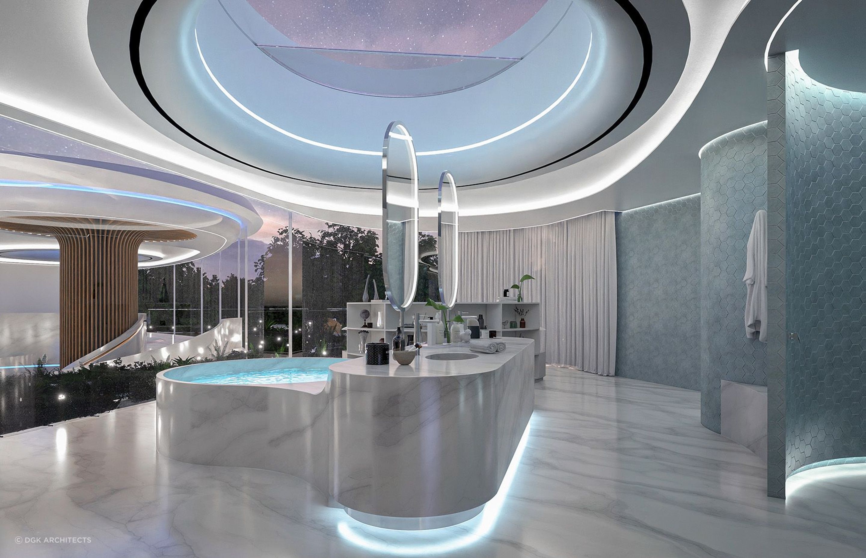 Temporal Echo by DGK Architects | ArchiPro AU