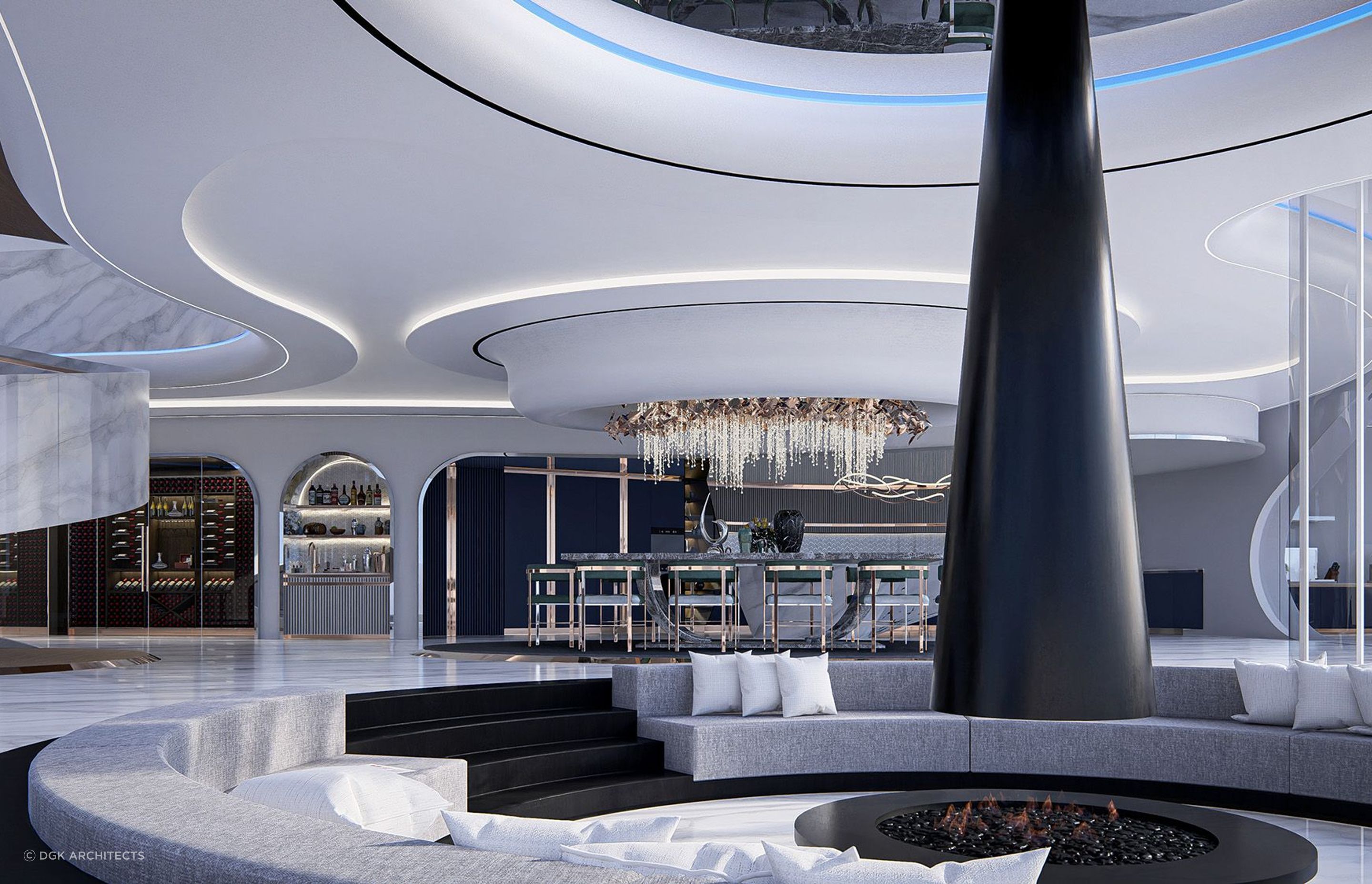 Temporal Echo by DGK Architects | ArchiPro AU