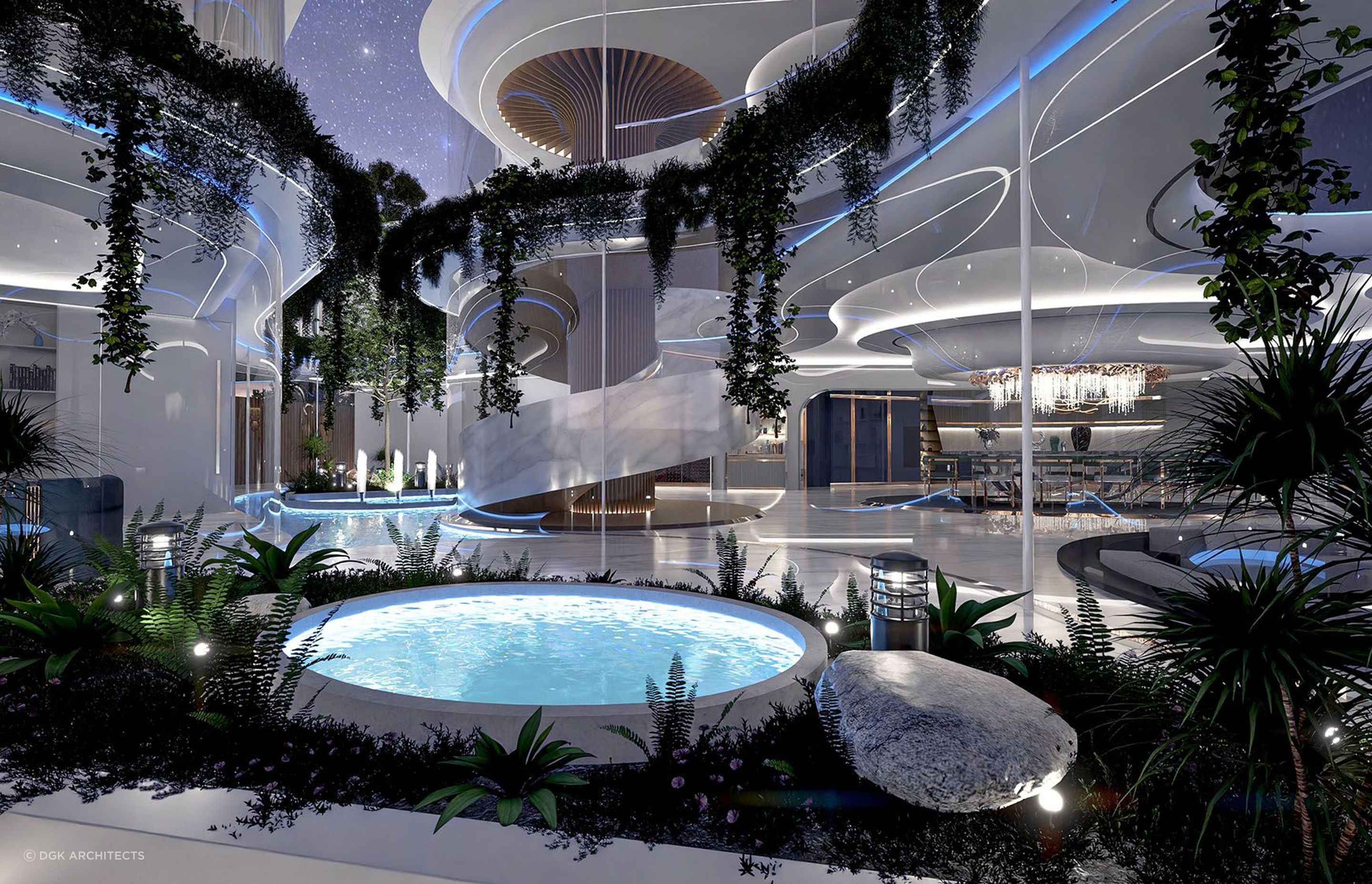 Temporal Echo by DGK Architects | ArchiPro AU