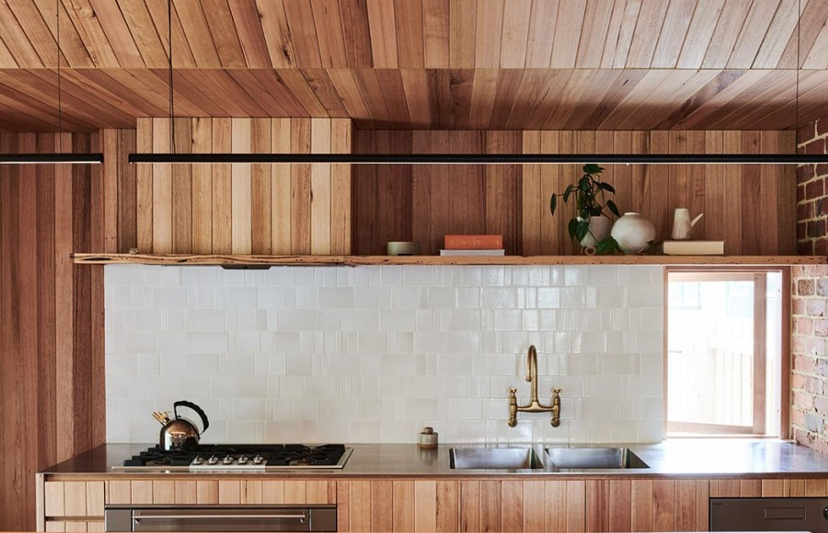 Northcote Residence Kitchen by The English Tapware Company | ArchiPro AU