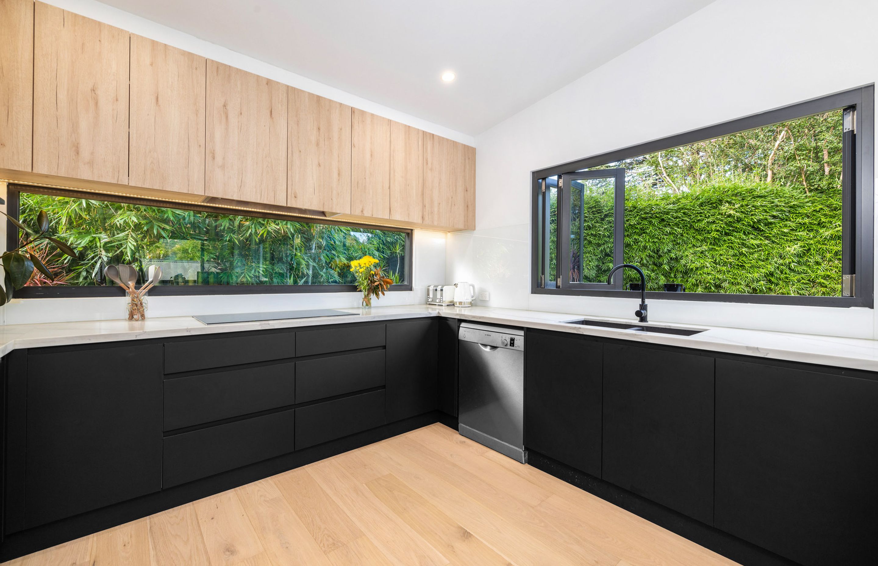 Frenches Forest Kitchen by Nover | ArchiPro AU