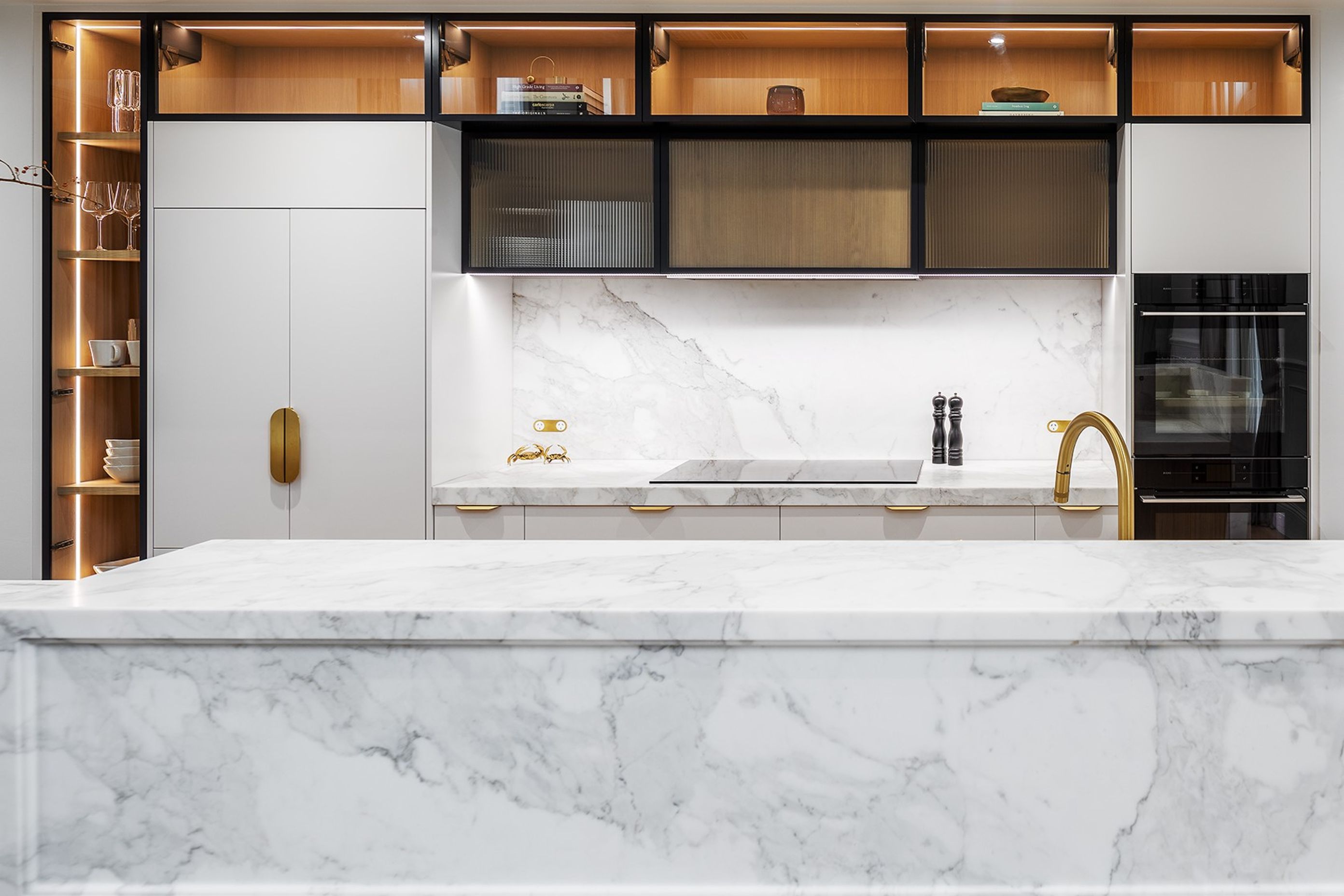 Eric Project by Lux Interiors | ArchiPro AU