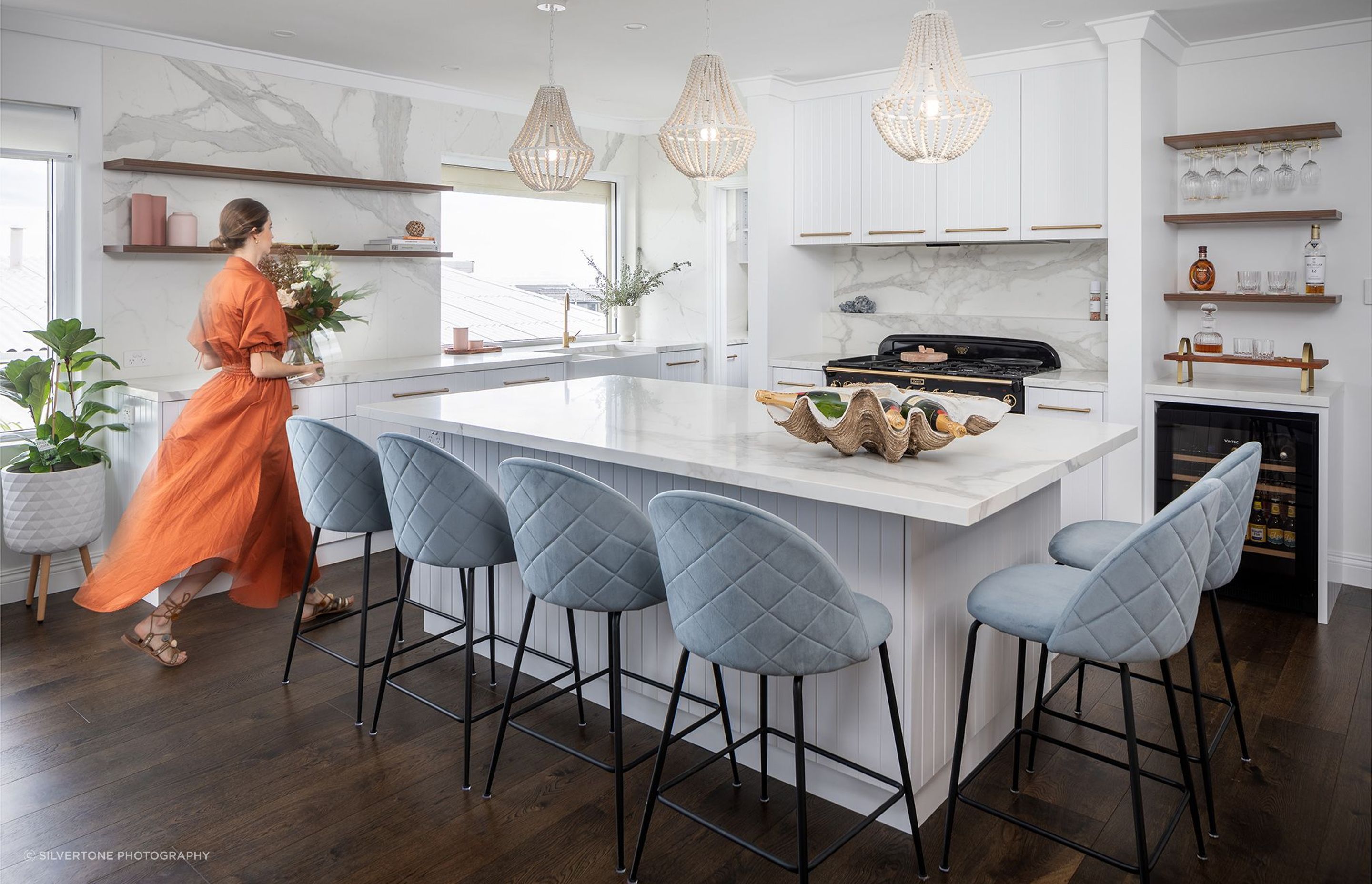 Sholl Project - Kitchen by Lux Interiors | ArchiPro AU