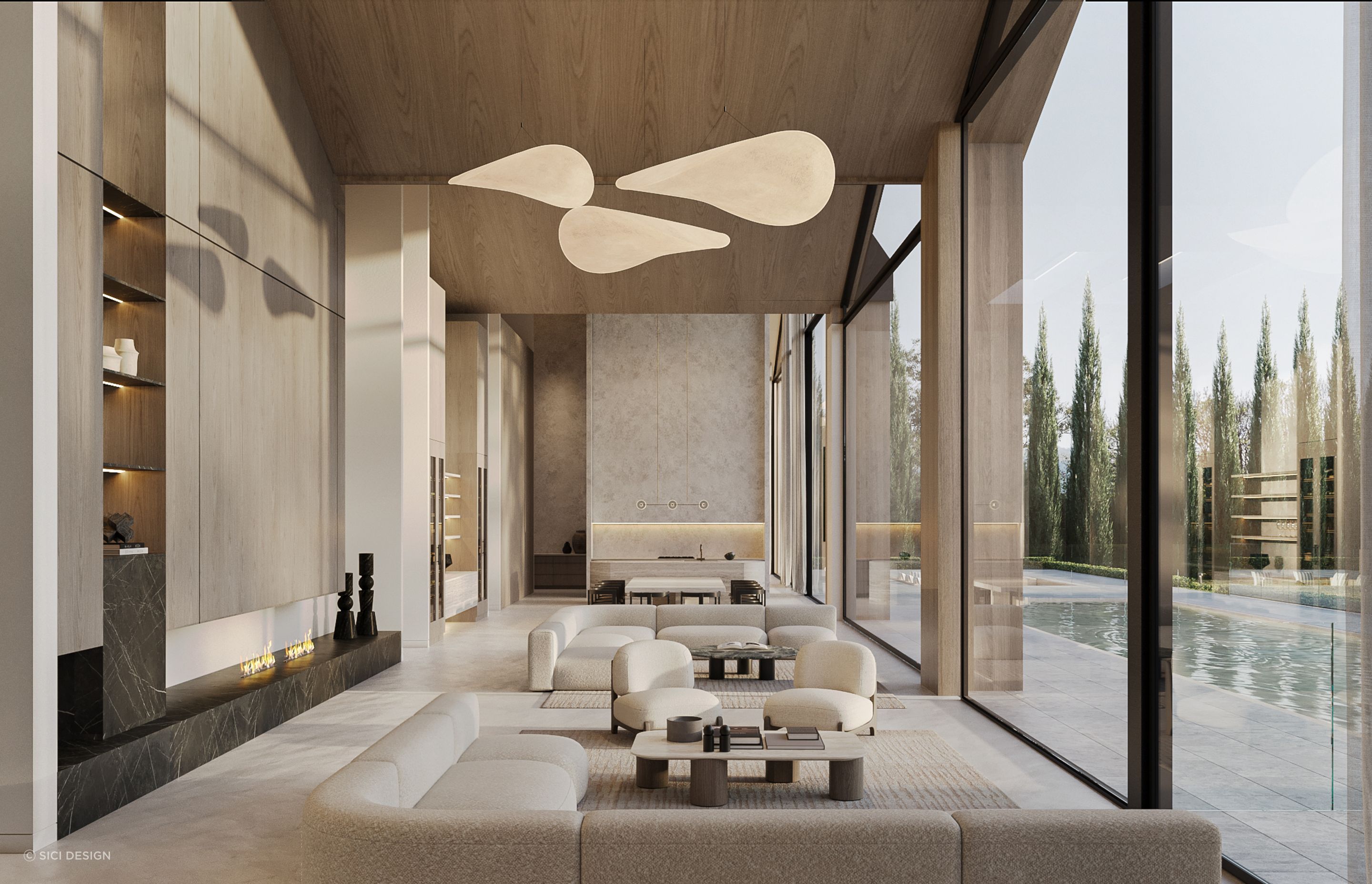 Bassett Residence by Sici Design | ArchiPro AU