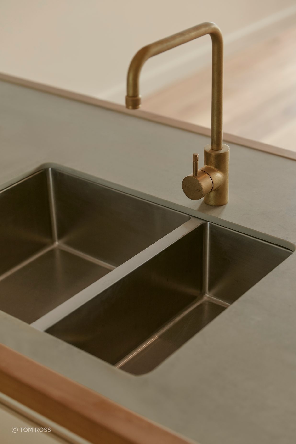 Breath Architecture Kitchen by Neolith Australia | ArchiPro AU