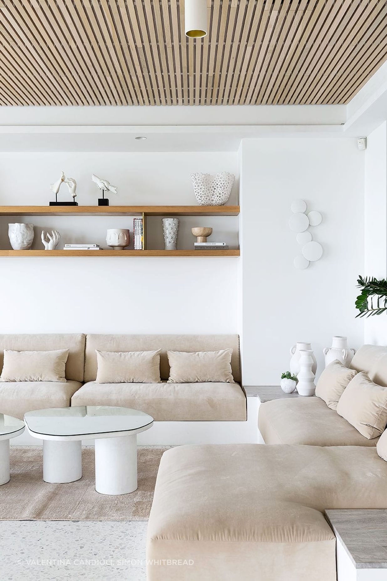 Mykonos Meets Miami by Sheira Design | ArchiPro AU