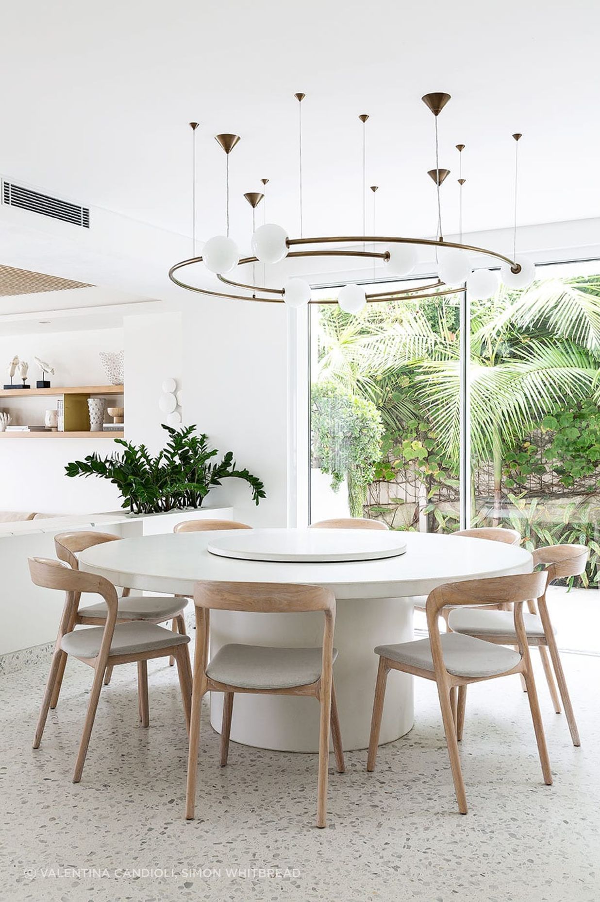 Mykonos Meets Miami by Sheira Design | ArchiPro AU