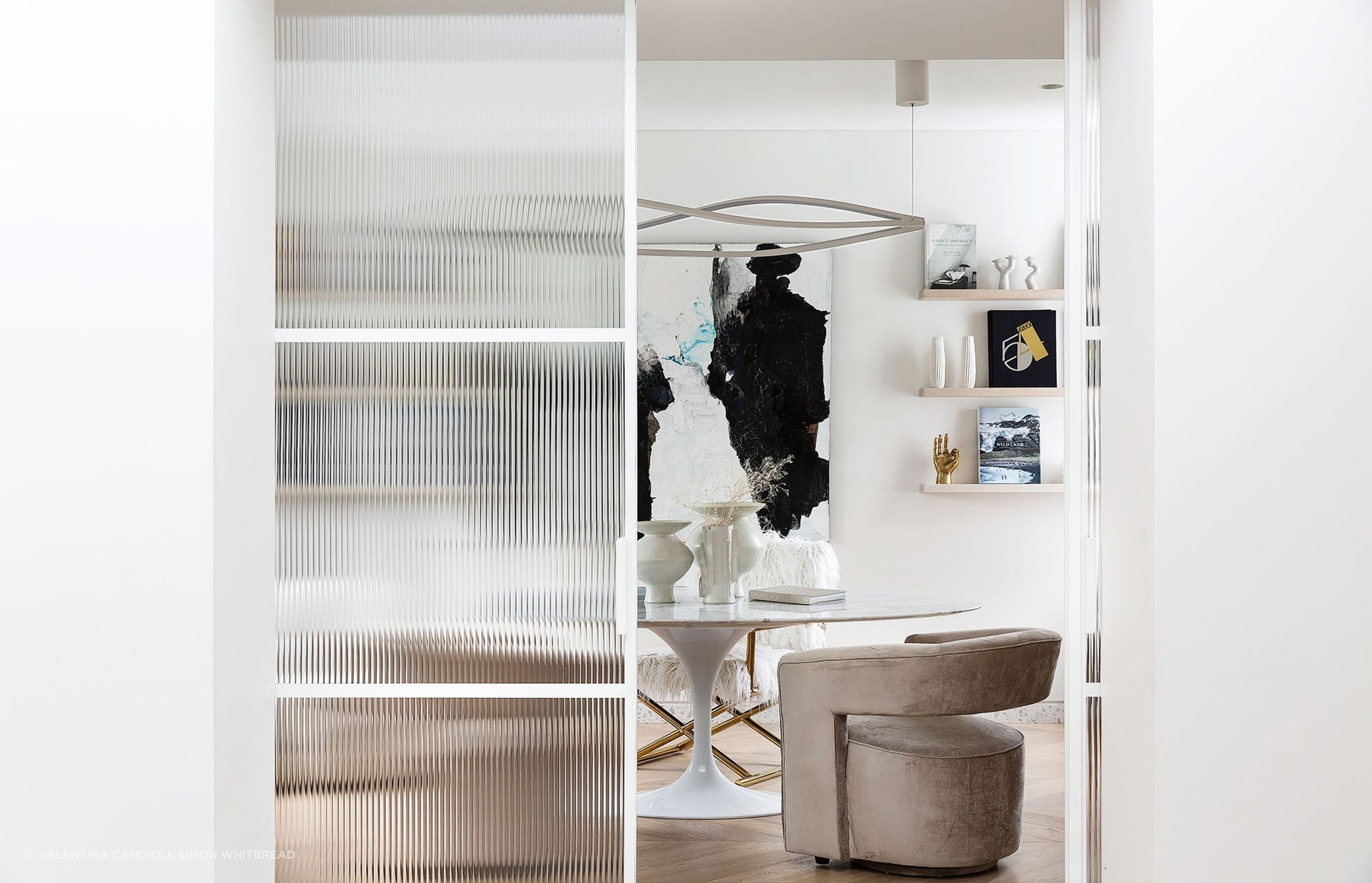 Mykonos Meets Miami by Sheira Design | ArchiPro AU