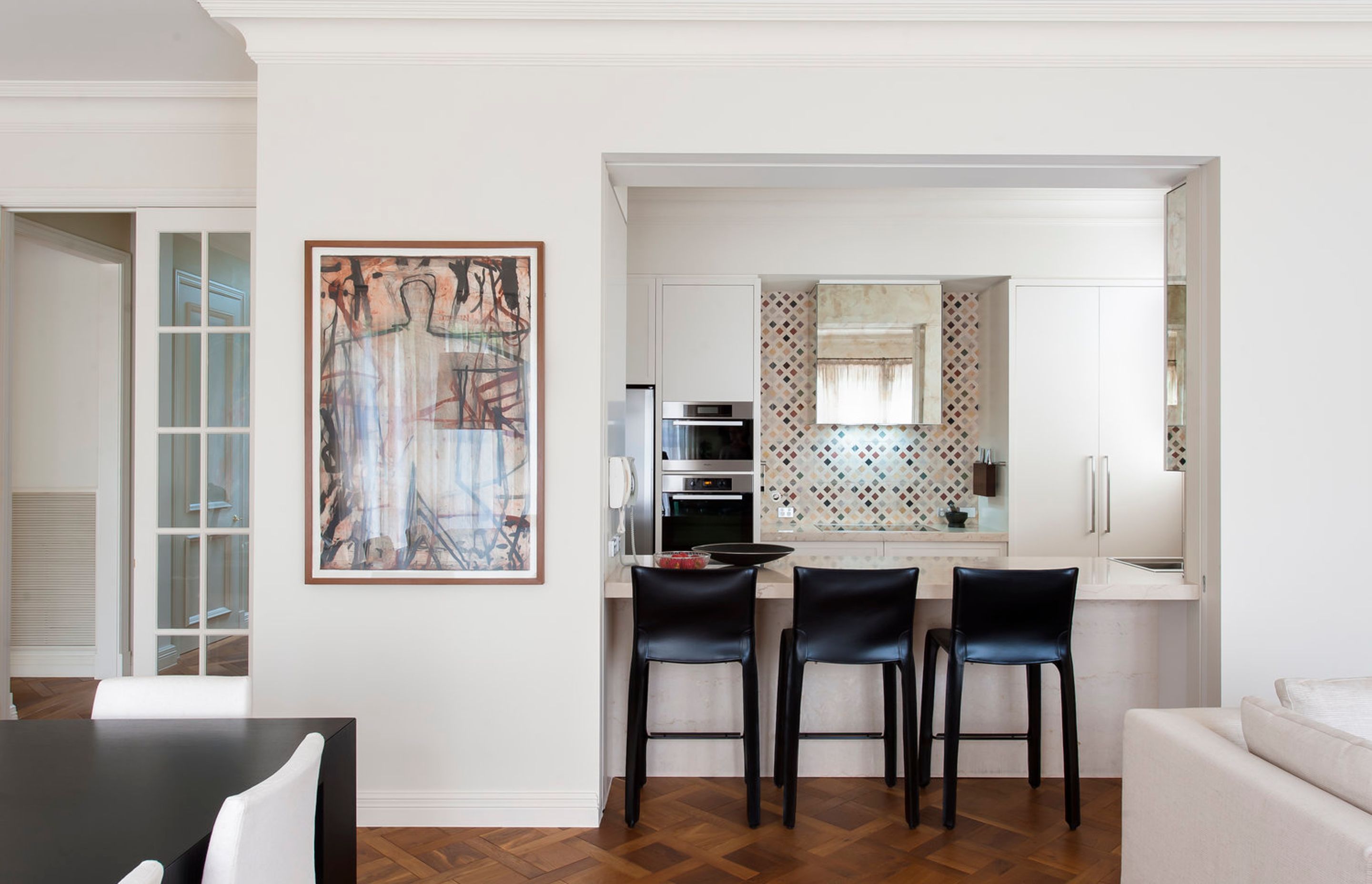 Toorak Kitchen by RCI Designs | ArchiPro AU