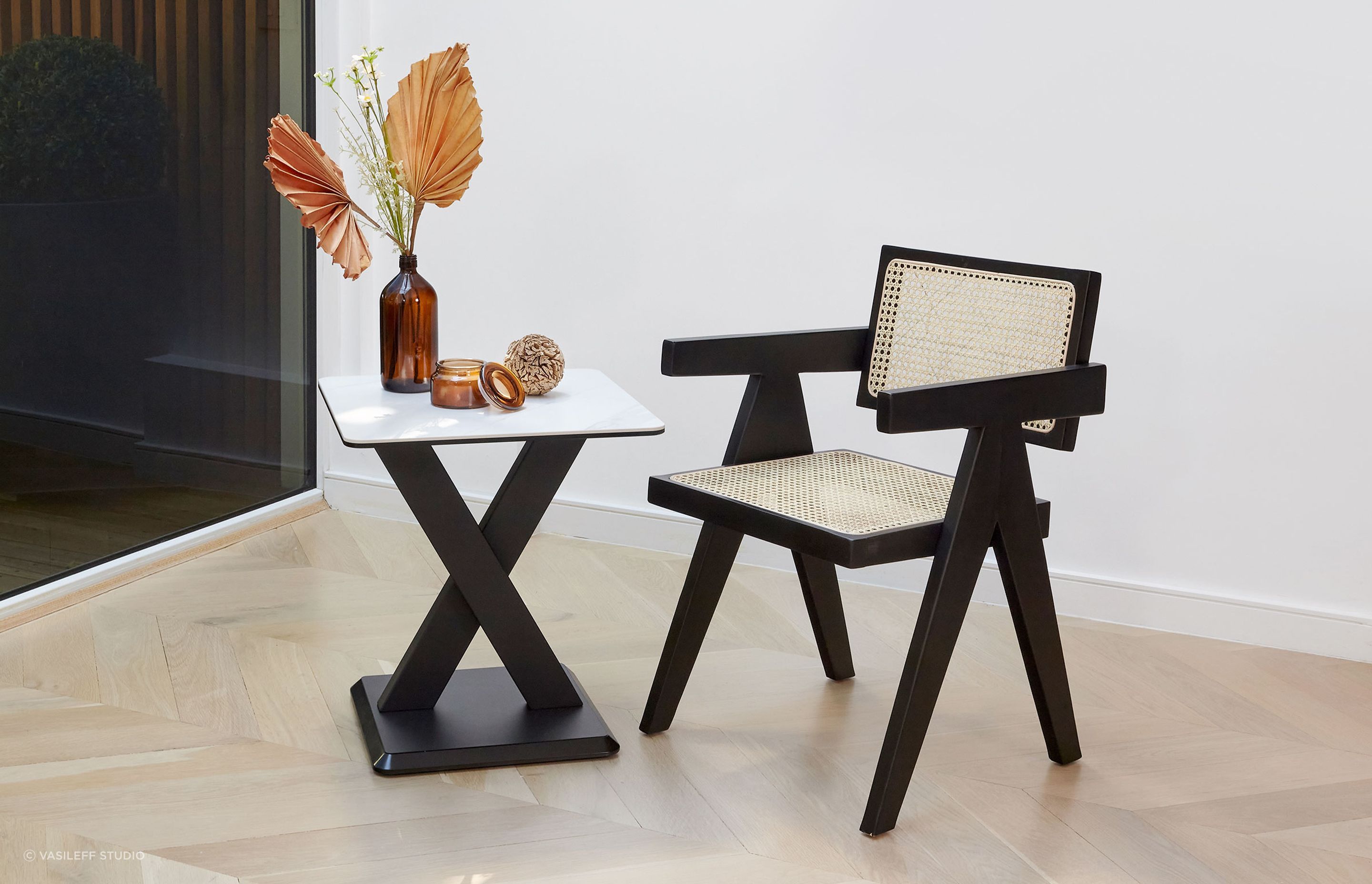 Vetro Furniture photoshoot by Vasileff Studio | ArchiPro AU