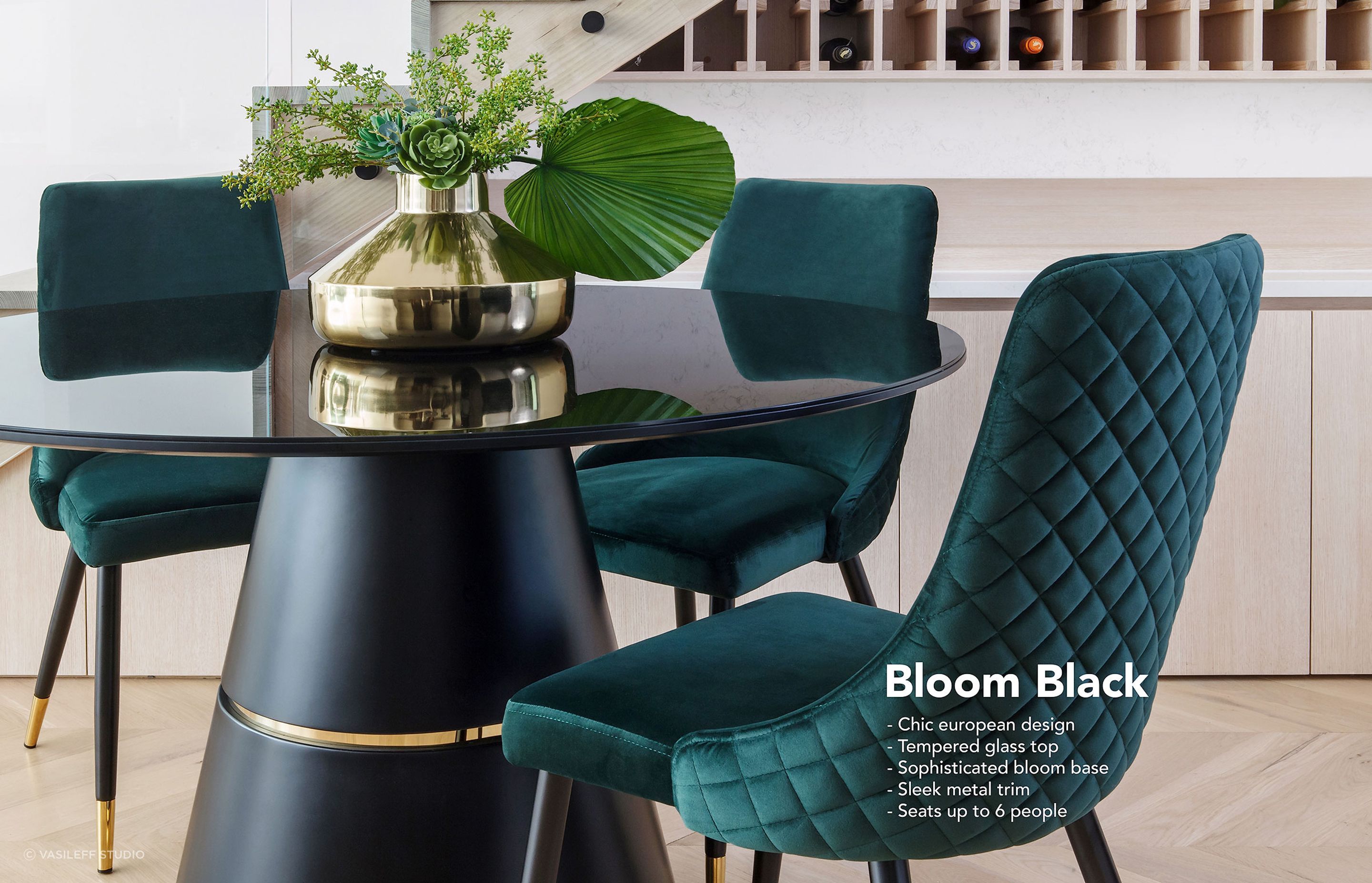 Vetro Furniture photoshoot by Vasileff Studio | ArchiPro AU